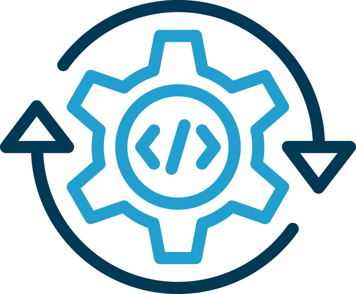 Continuous Integration Vector Icon Design 20679131 Vector Art at Vecteezy Continuous Integration Vector Icon Design 20679131 Vector Art at Vecteezy