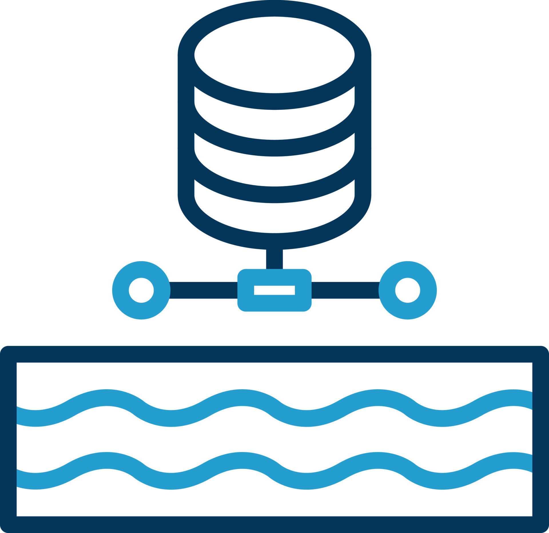 Data Lake Vector Icon Design 20679158 Vector Art at Vecteezy Data Lake Vector Icon Design 20679158 Vector Art at Vecteezy