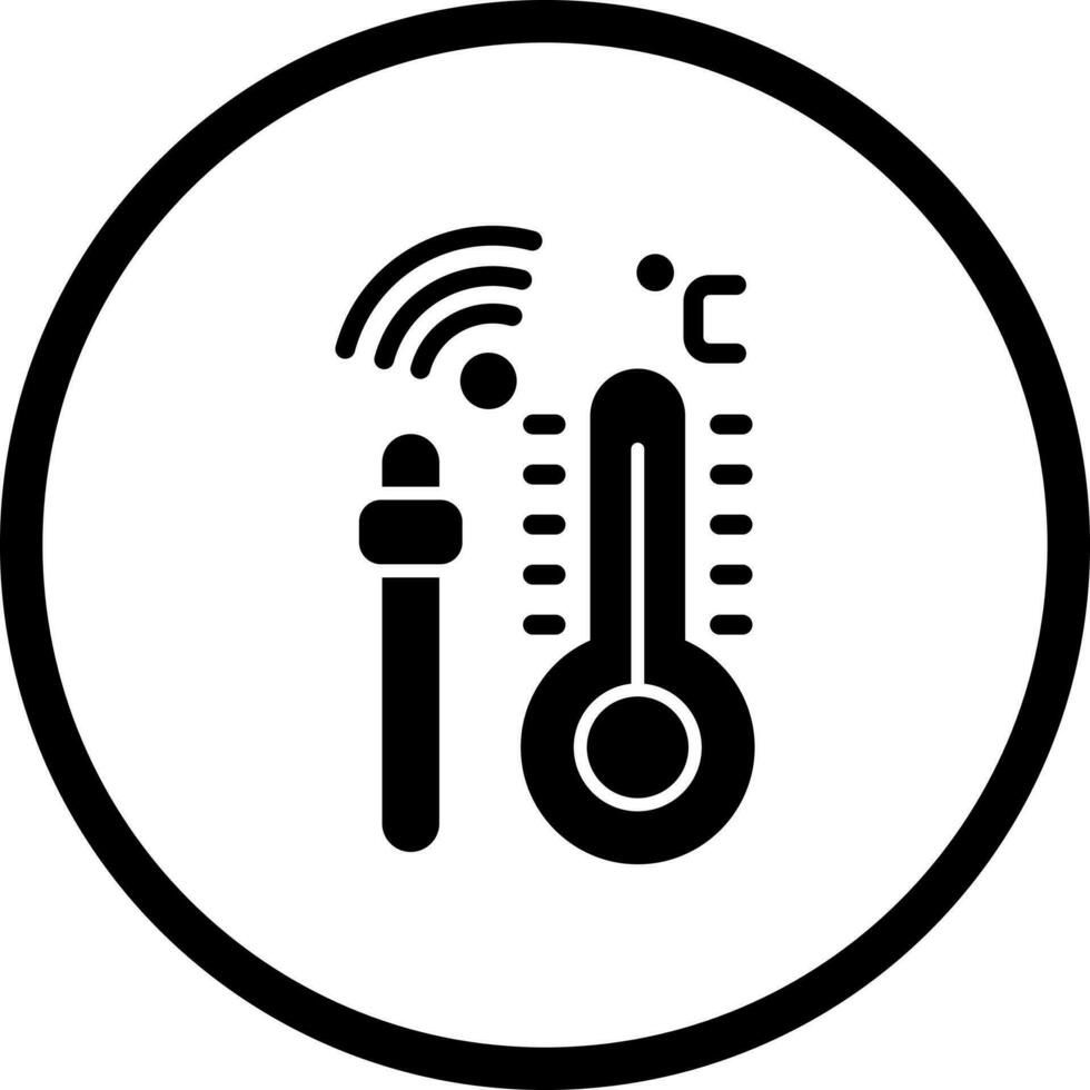 Temperature Sensor Icon