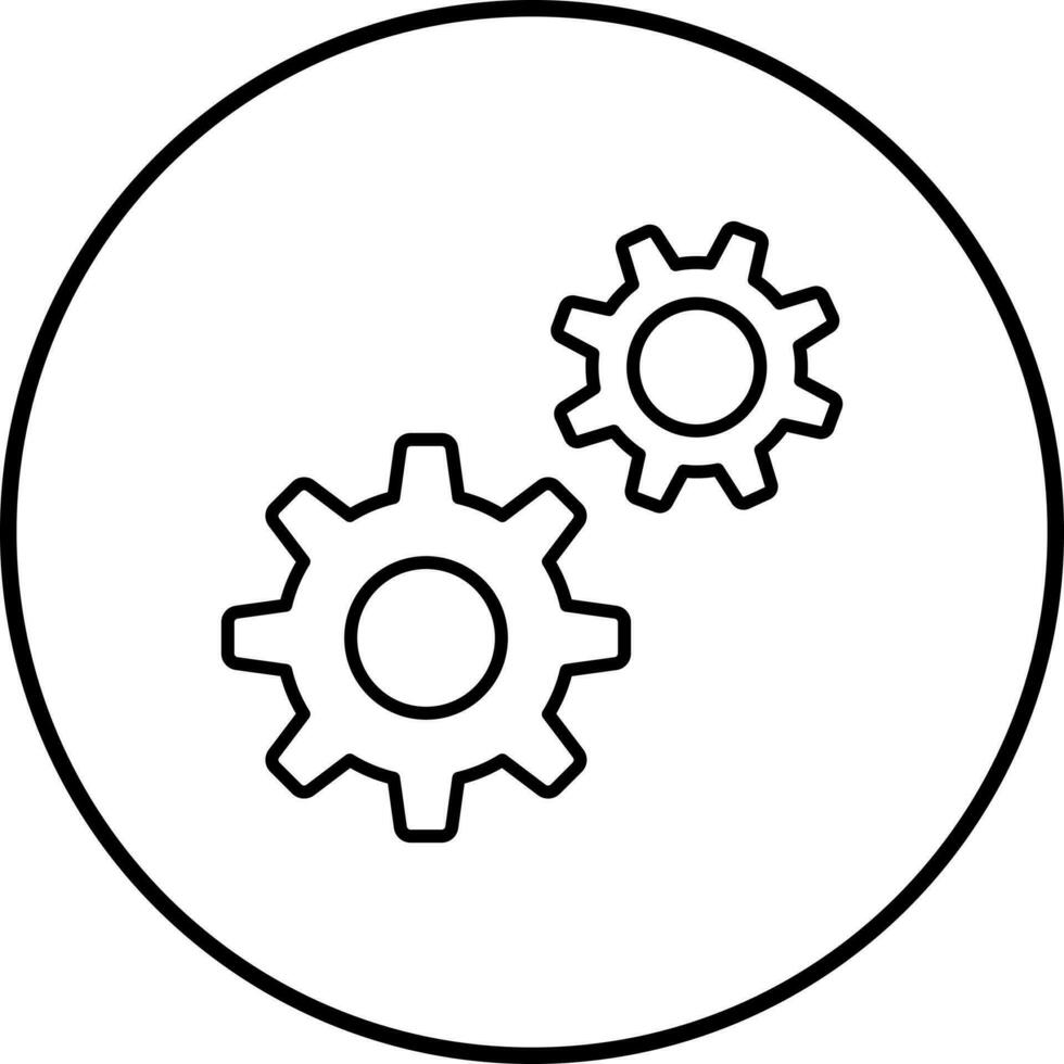 Setting Vector Icon 20682386 Vector Art at Vecteezy