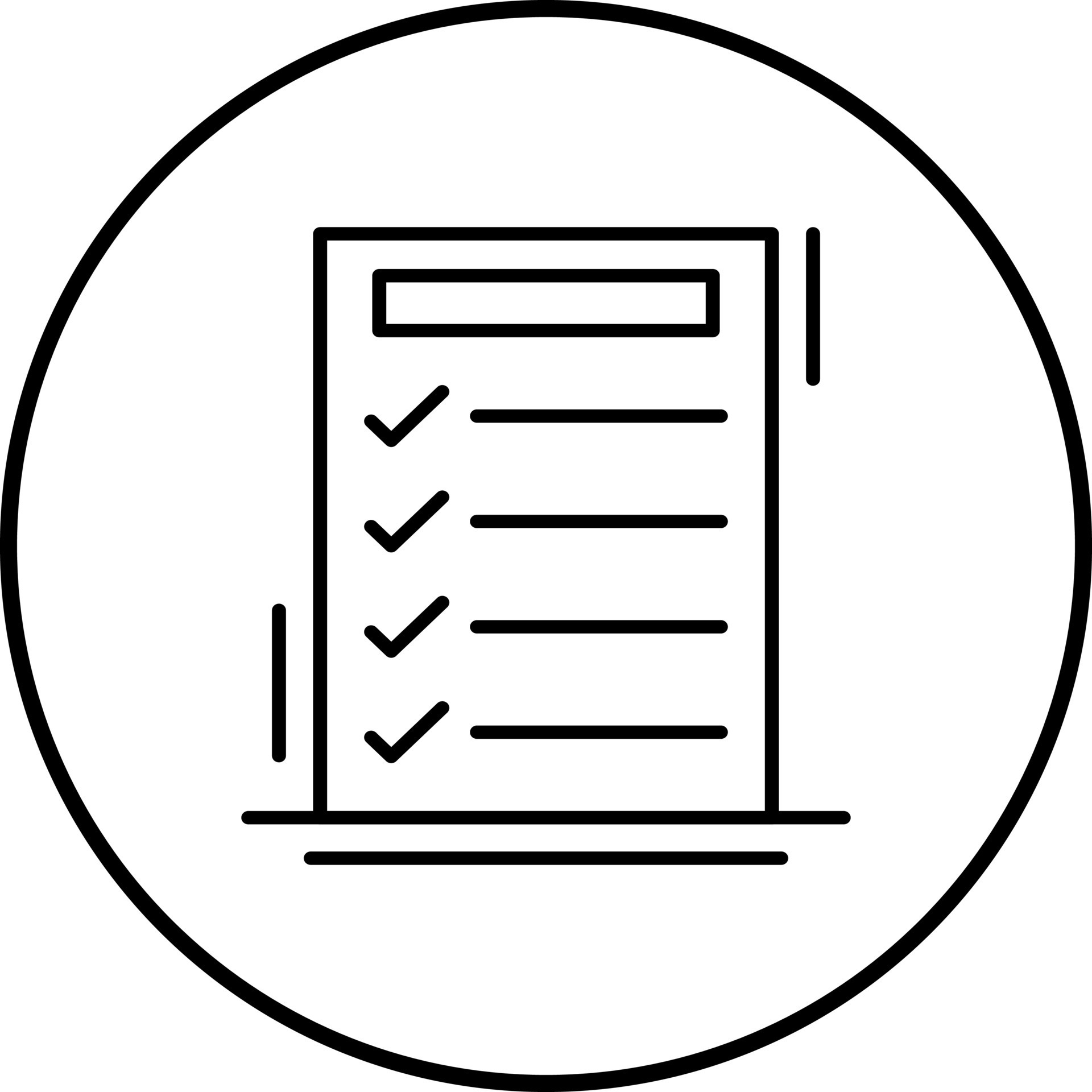 To-do List Vector Icon 20684622 Vector Art at Vecteezy