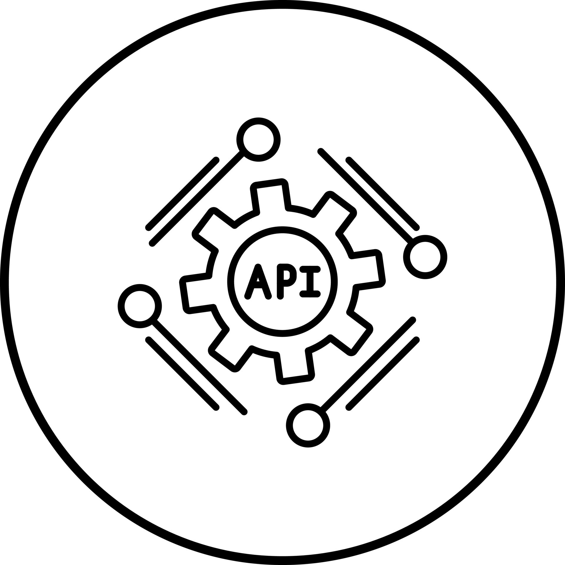 Api Vector Icon 20685455 Vector Art at Vecteezy