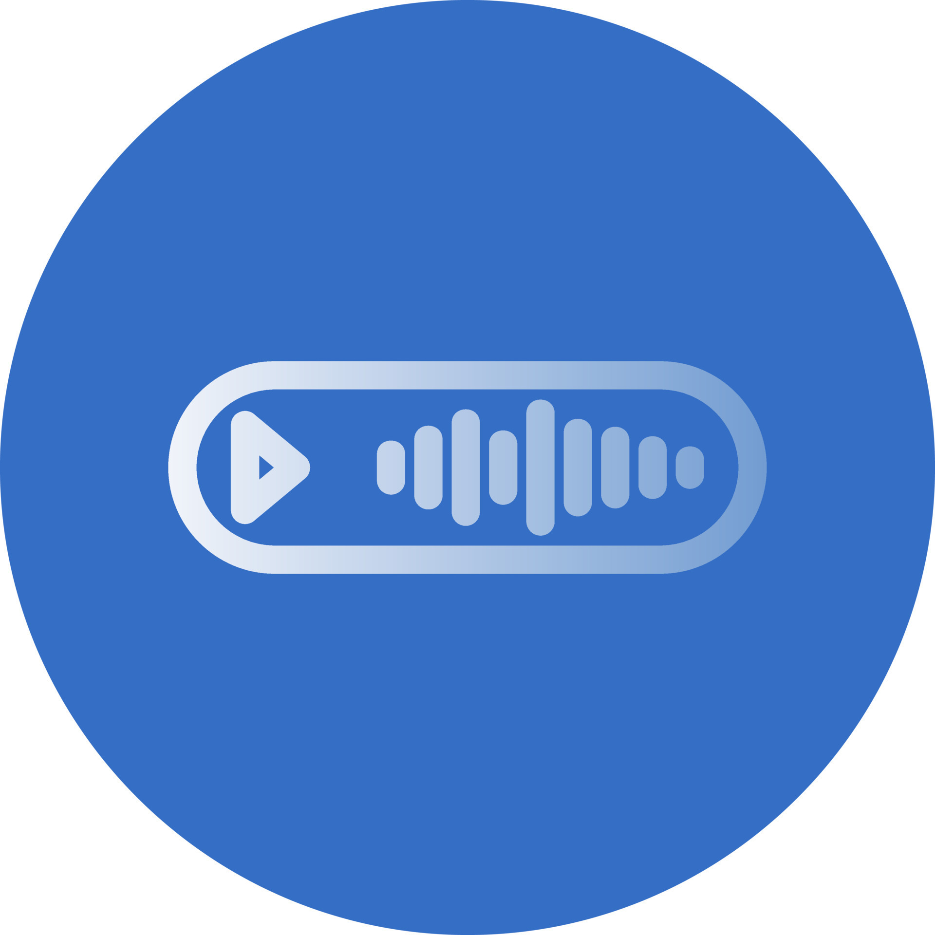 Voice Message Vector Icon Design 20686773 Vector Art at Vecteezy