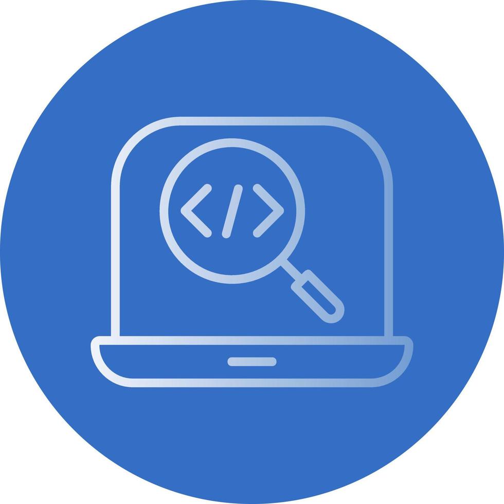 Code Testing Vector Icon Design 20686808 Vector Art at Vecteezy