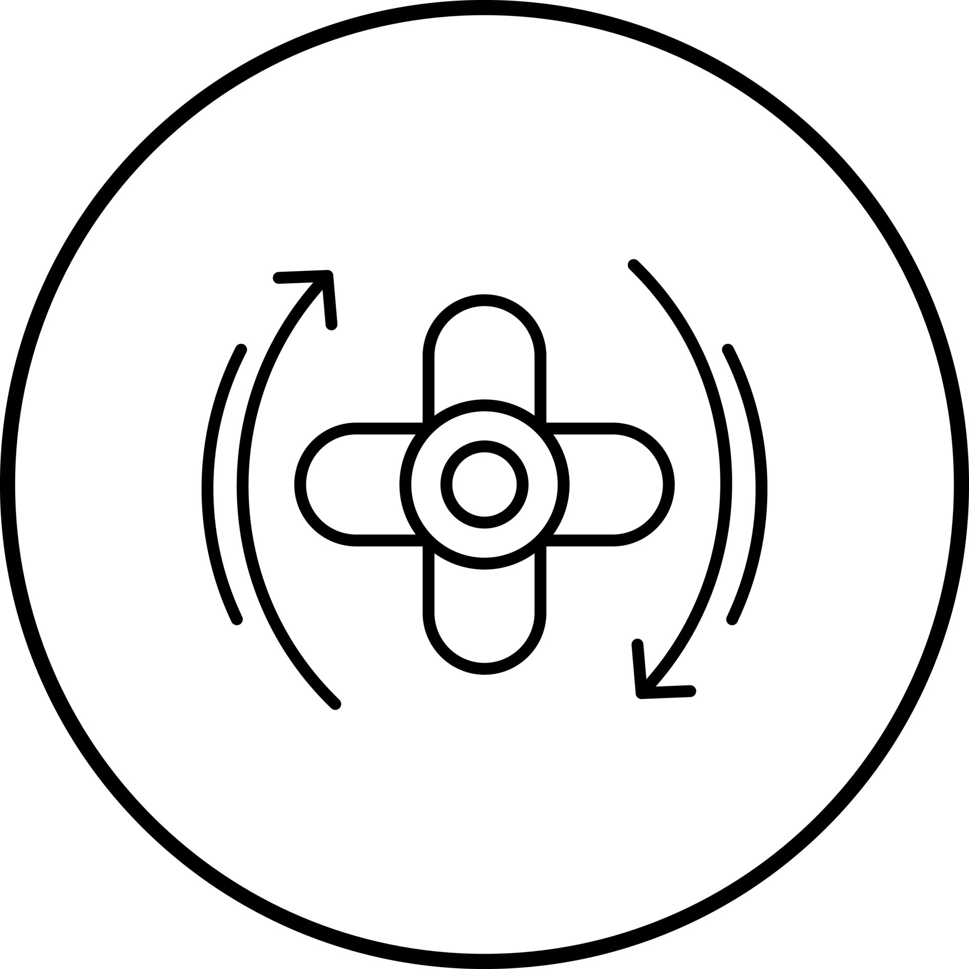 Rotate Vector Icon 20689809 Vector Art at Vecteezy Rotate Vector Icon 20689809 Vector Art at Vecteezy