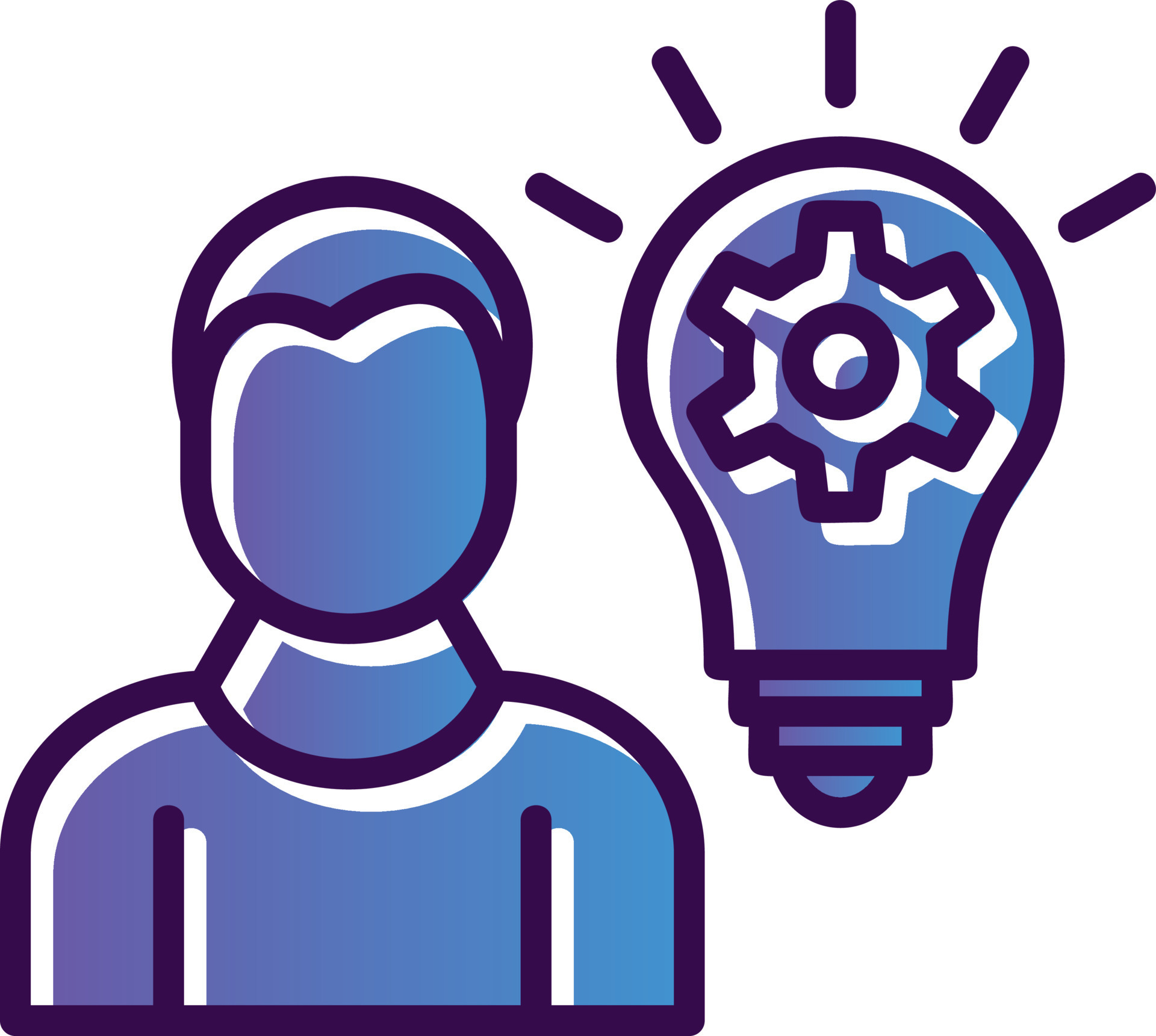 Idea Generation Vector Icon Design 20692138 Vector Art at Vecteezy Idea Generation Vector Icon Design 20692138 Vector Art at Vecteezy