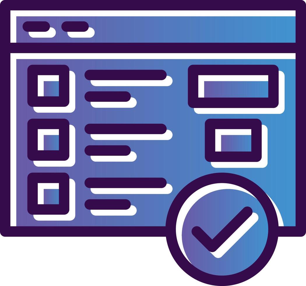 Featured Snippet Vector Icon Design 20692408 Vector Art at Vecteezy