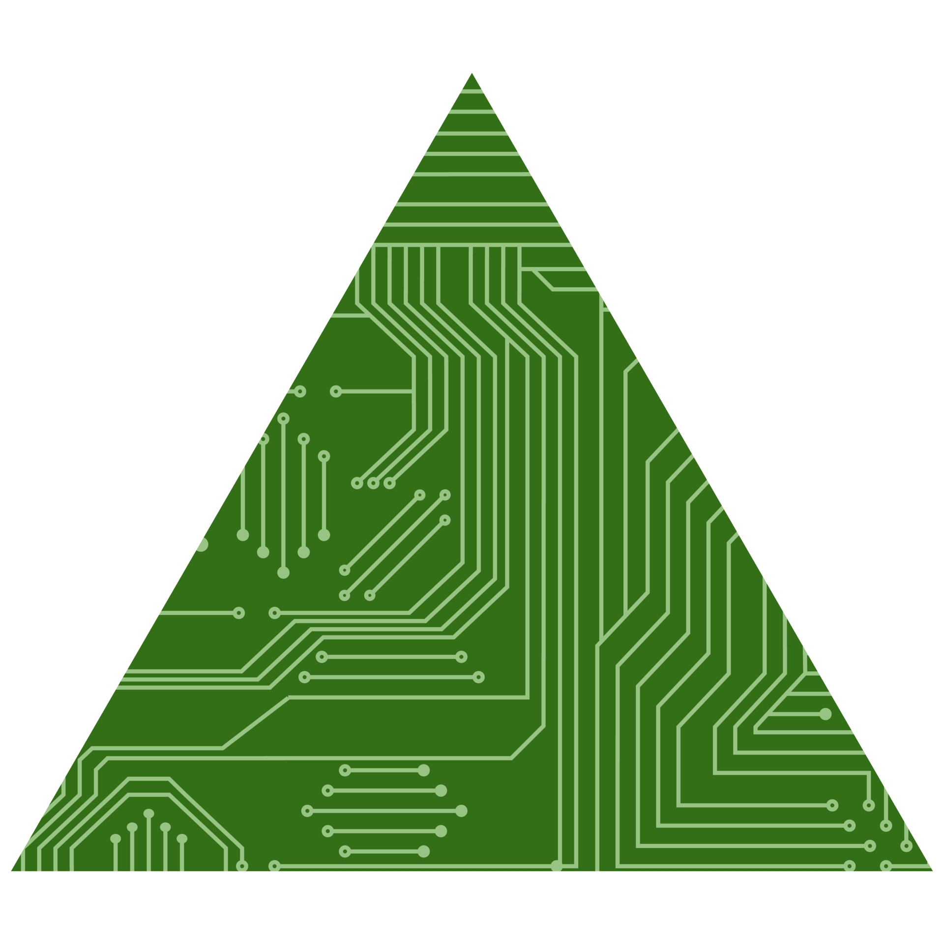Impresso O Circuito Borda Pcb Básico Forma 20693015 Png