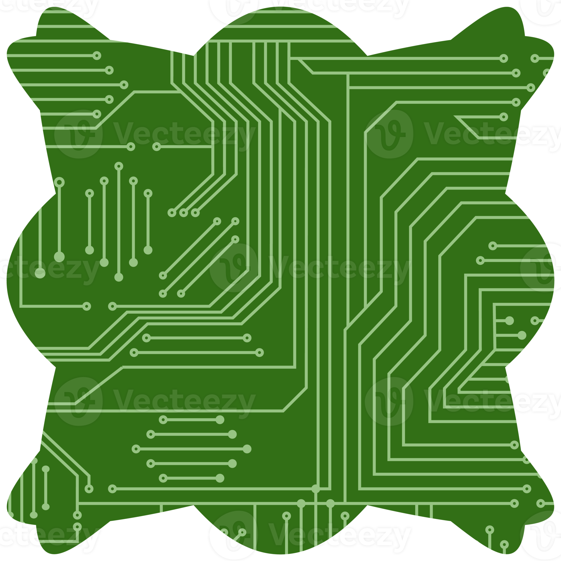 Printed Circuit Board PCB Basic Shape 20693023 PNG printed-circuit-board-pcb-basic-shape-20693023-png