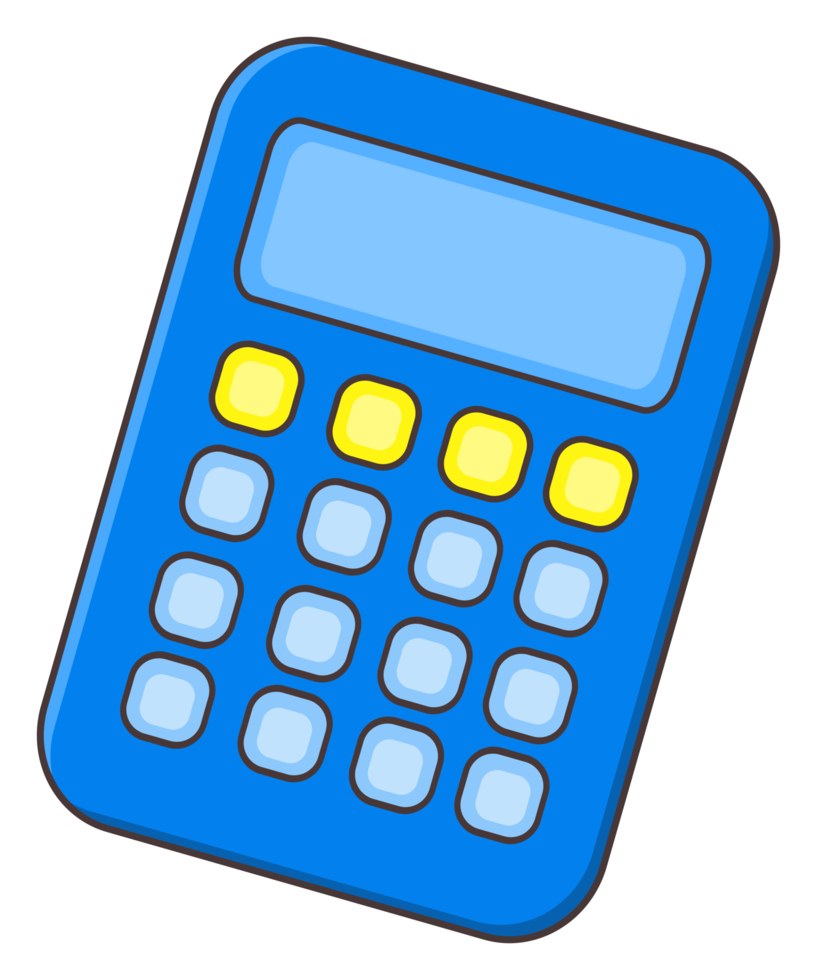 Calculator Clipart Png Calculator Clipart Png