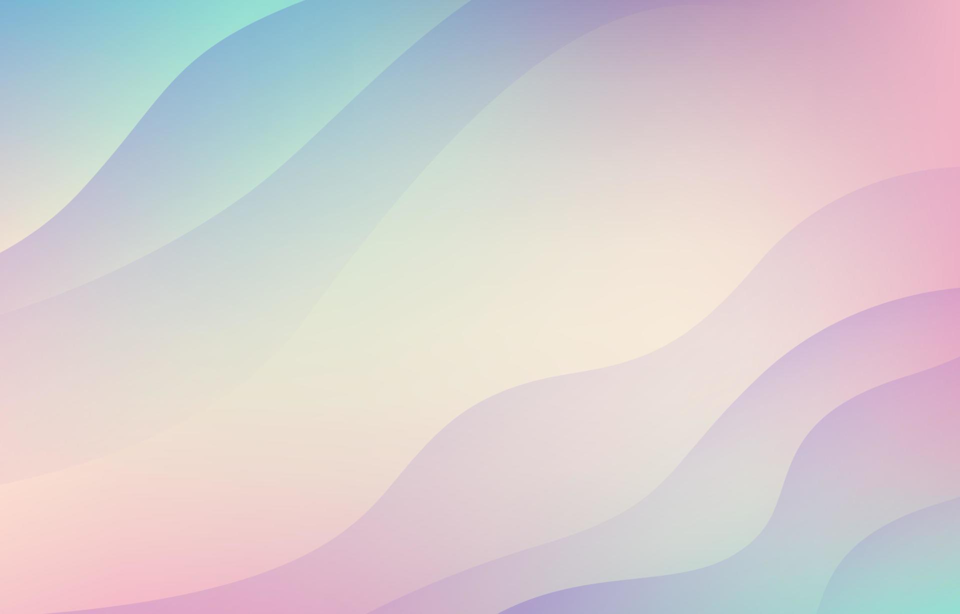 Subtle Gradient Background With Pastel Colour 20693799 Vector Art At