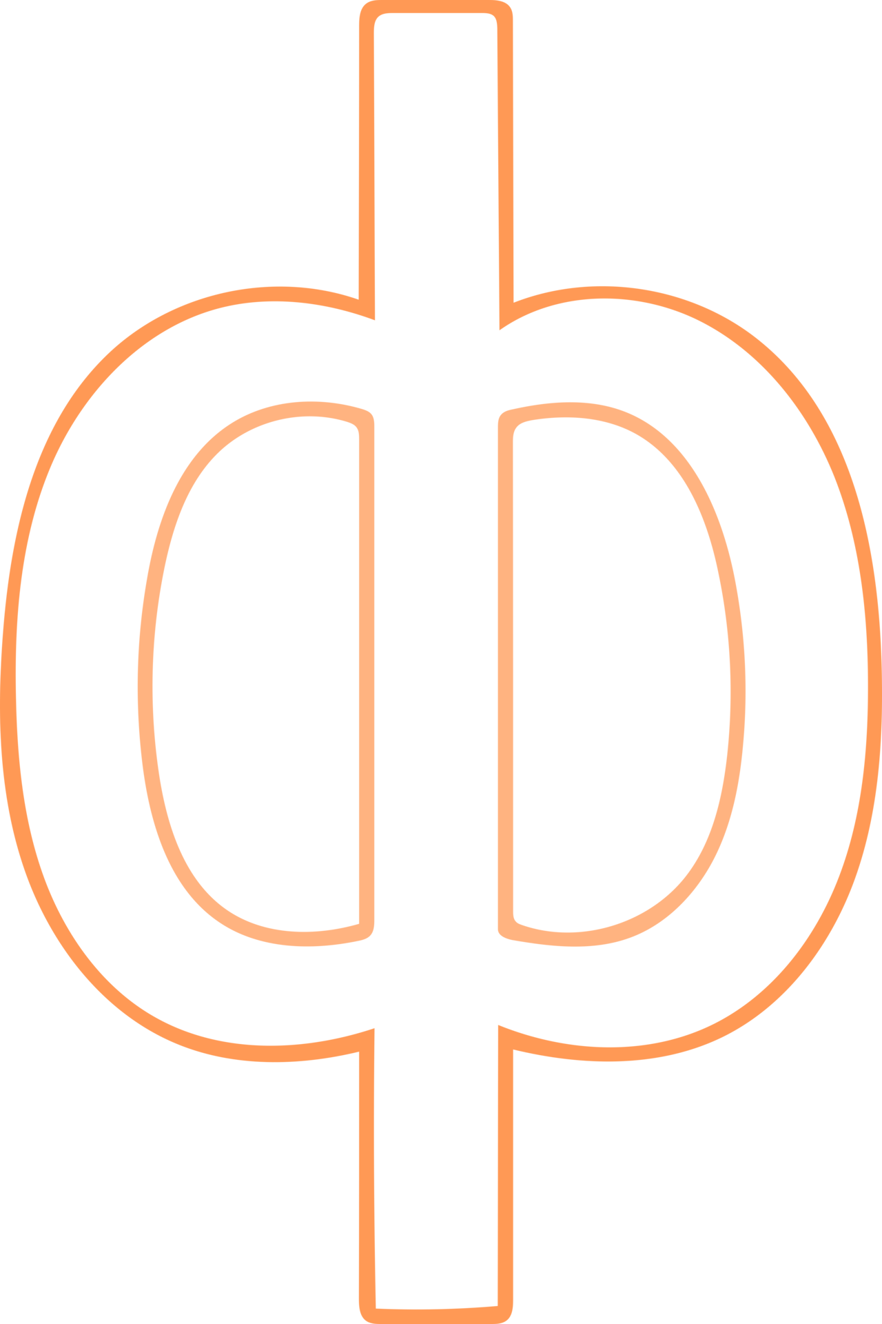 Lowercase Phi Symbol 20693923 Png