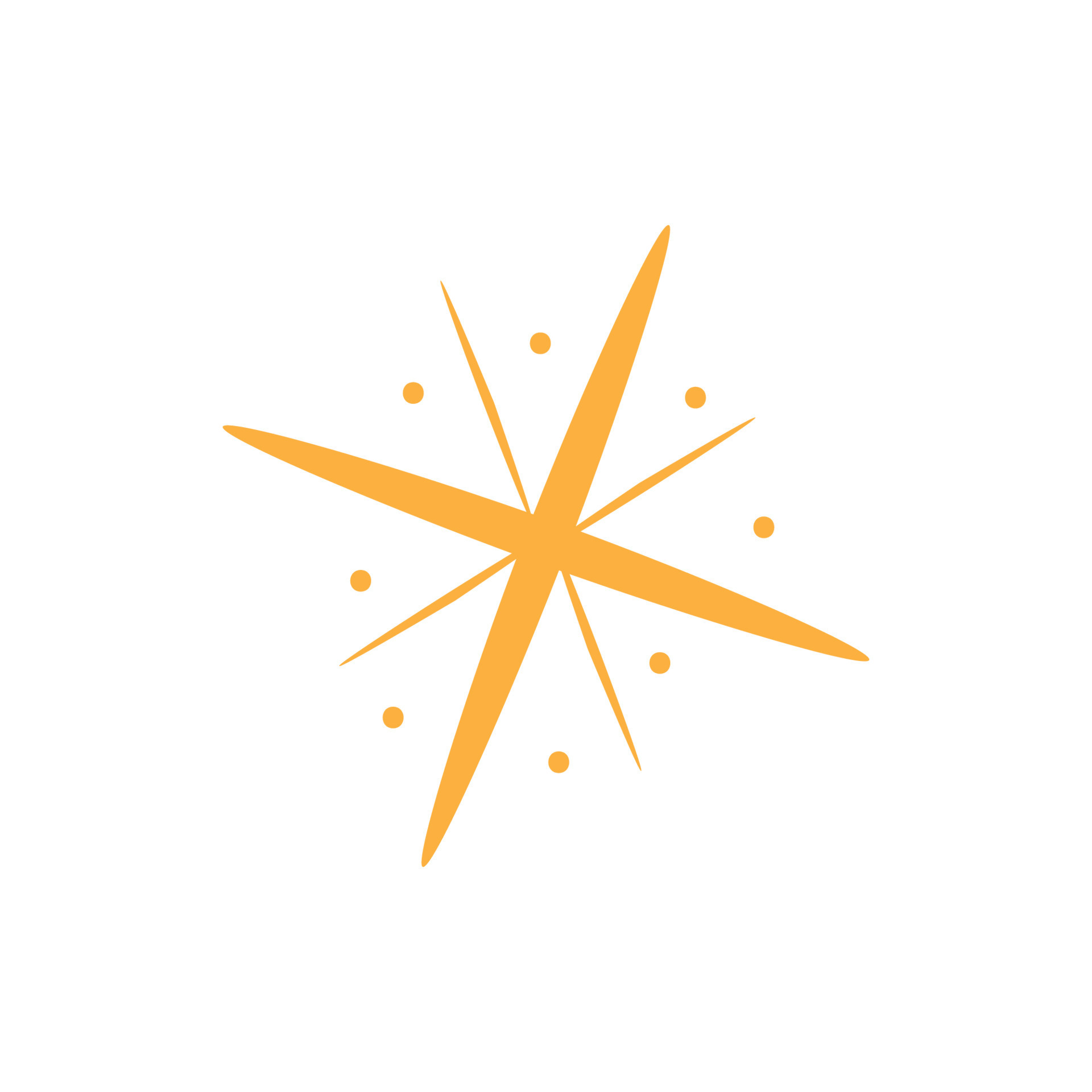 Hand drawn sparkling star. Retro abstract illustration with hand drawn sparkle for celebration ...