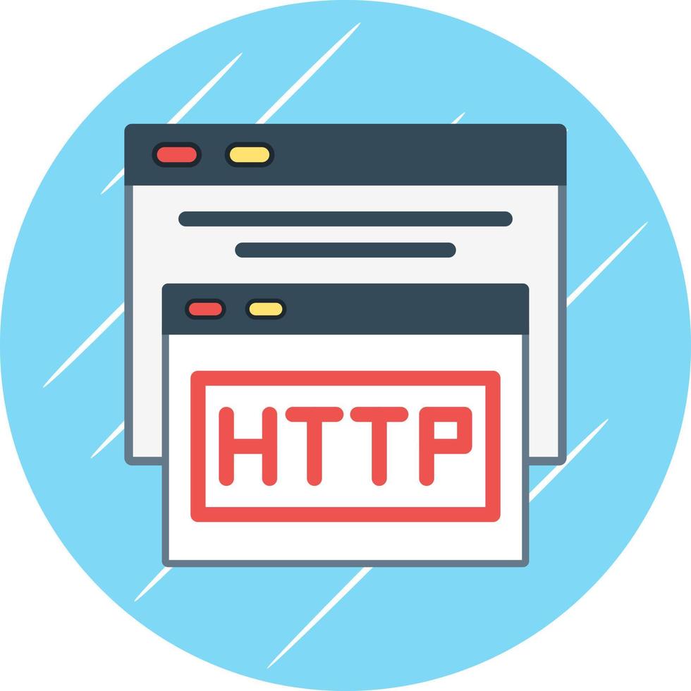 Http Vector Icon Design 20694440 Vector Art at Vecteezy