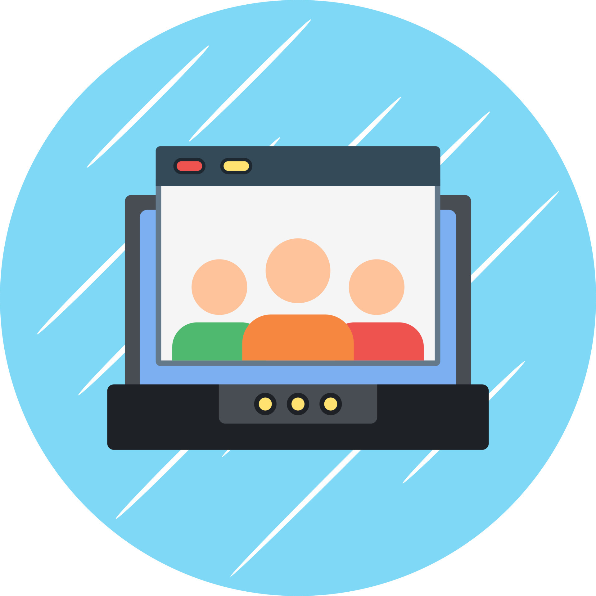 Lookalike Audiences Vector Icon Design 20694442 Vector Art at Vecteezy Lookalike Audiences Vector Icon Design 20694442 Vector Art at Vecteezy
