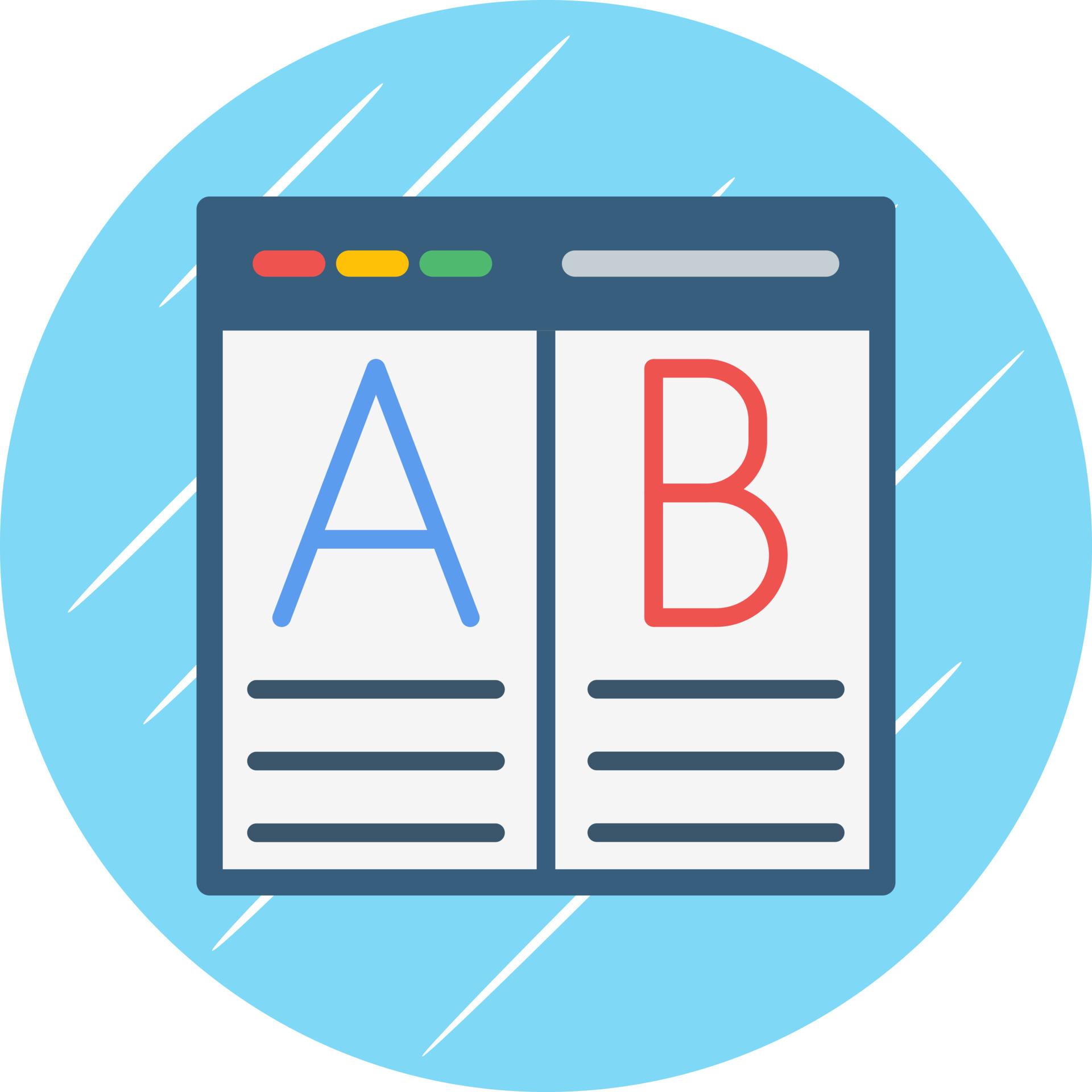 Ab Testing Vector Icon Design 20694742 Vector Art at Vecteezy Ab Testing Vector Icon Design 20694742 Vector Art at Vecteezy