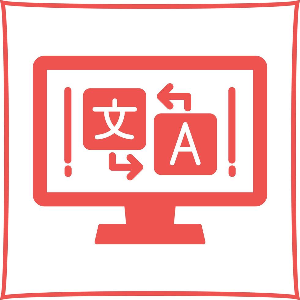 Language Vector Icon 20695945 Vector Art at Vecteezy