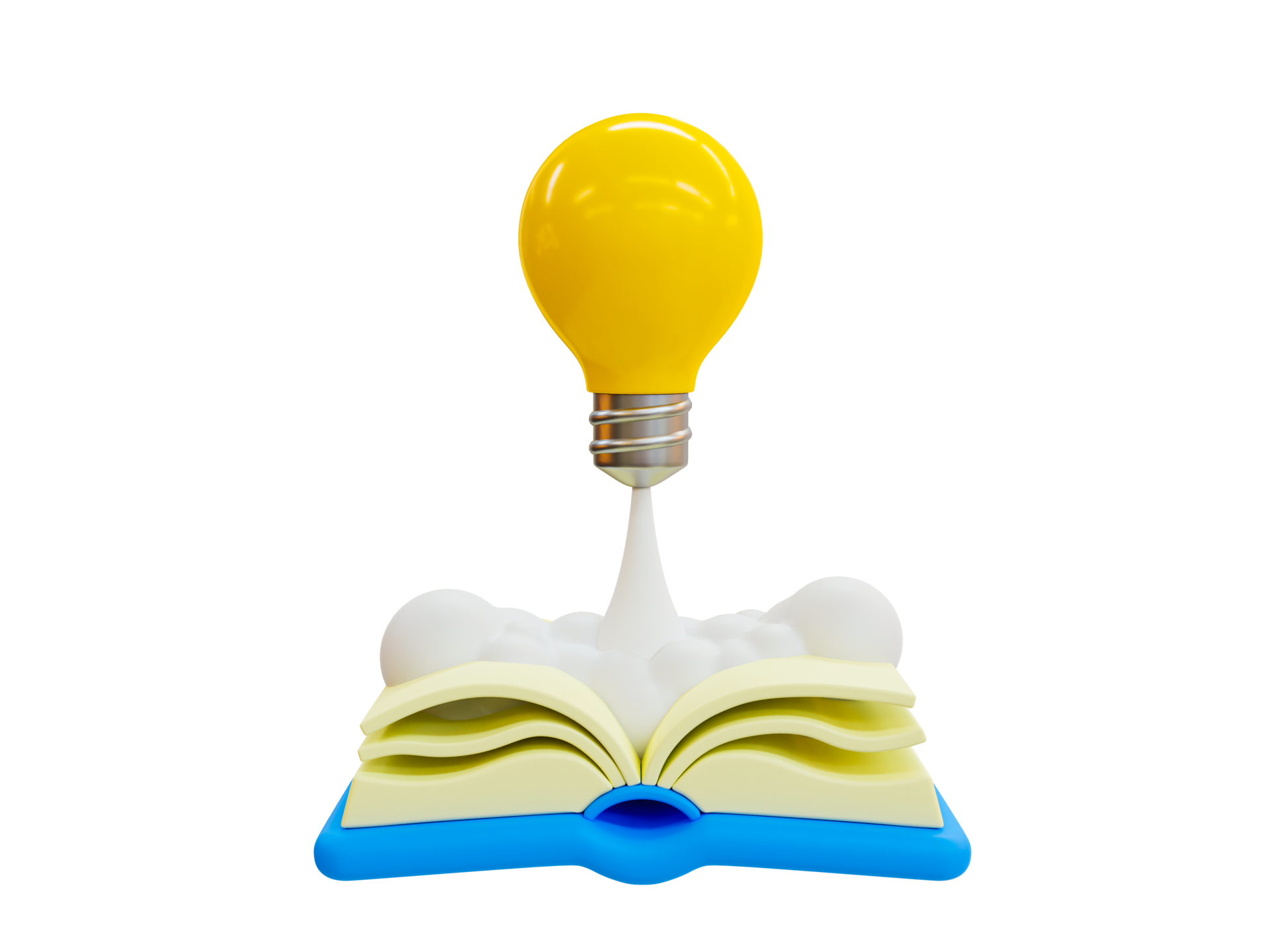 3d minimal Spark creative ideas. Innovative and creative icon. Spark ... 3d minimal Spark creative ideas. Innovative and creative icon. Spark ...