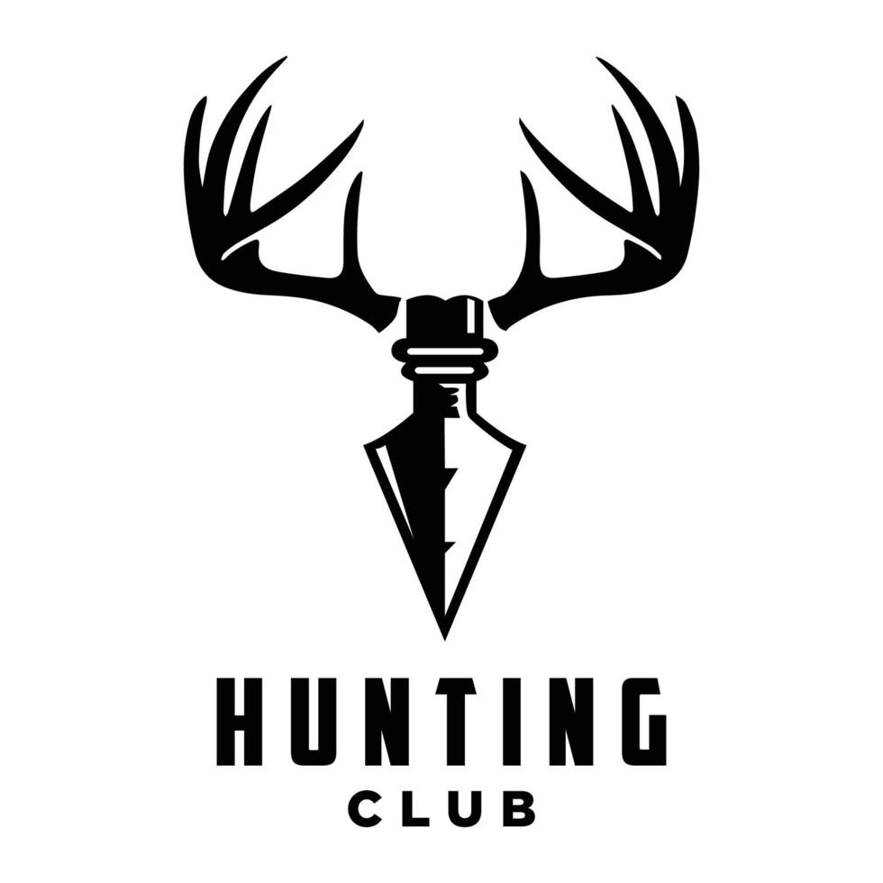 Hunting Logo Vector Design Template 20697799 Vector Art At Vecteezy hunting-logo-vector-design-template-20697799-vector-art-at-vecteezy