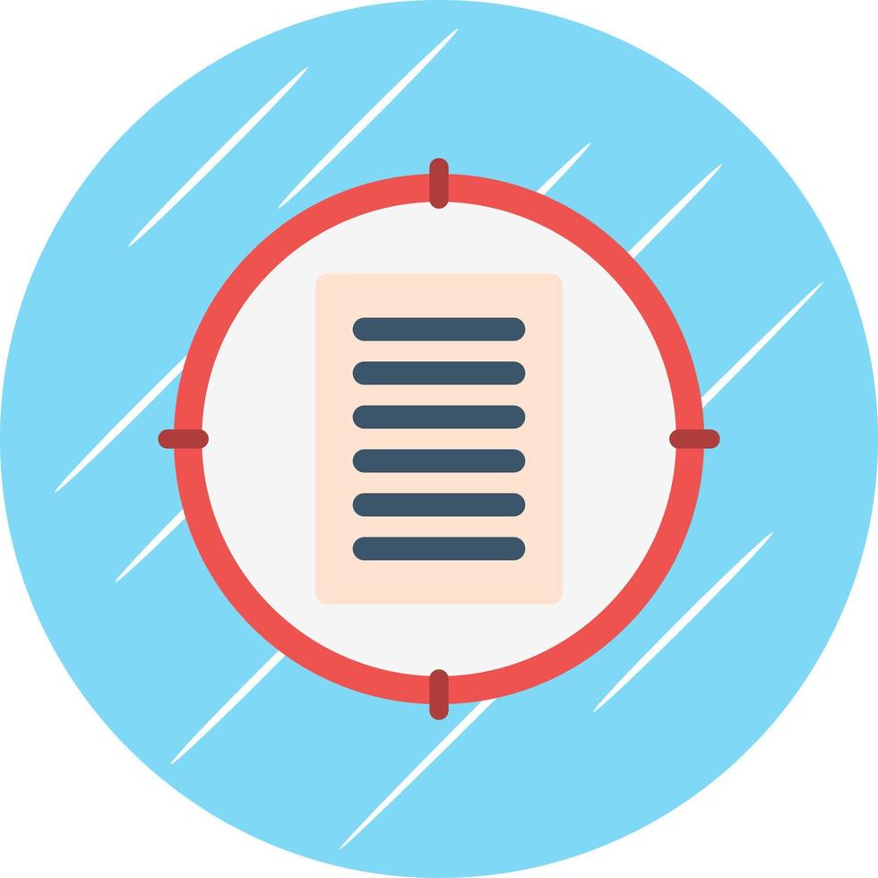 Contextual Targeting Vector Icon Design 20700692 Vector Art at Vecteezy Contextual Targeting Vector Icon Design 20700692 Vector Art at Vecteezy