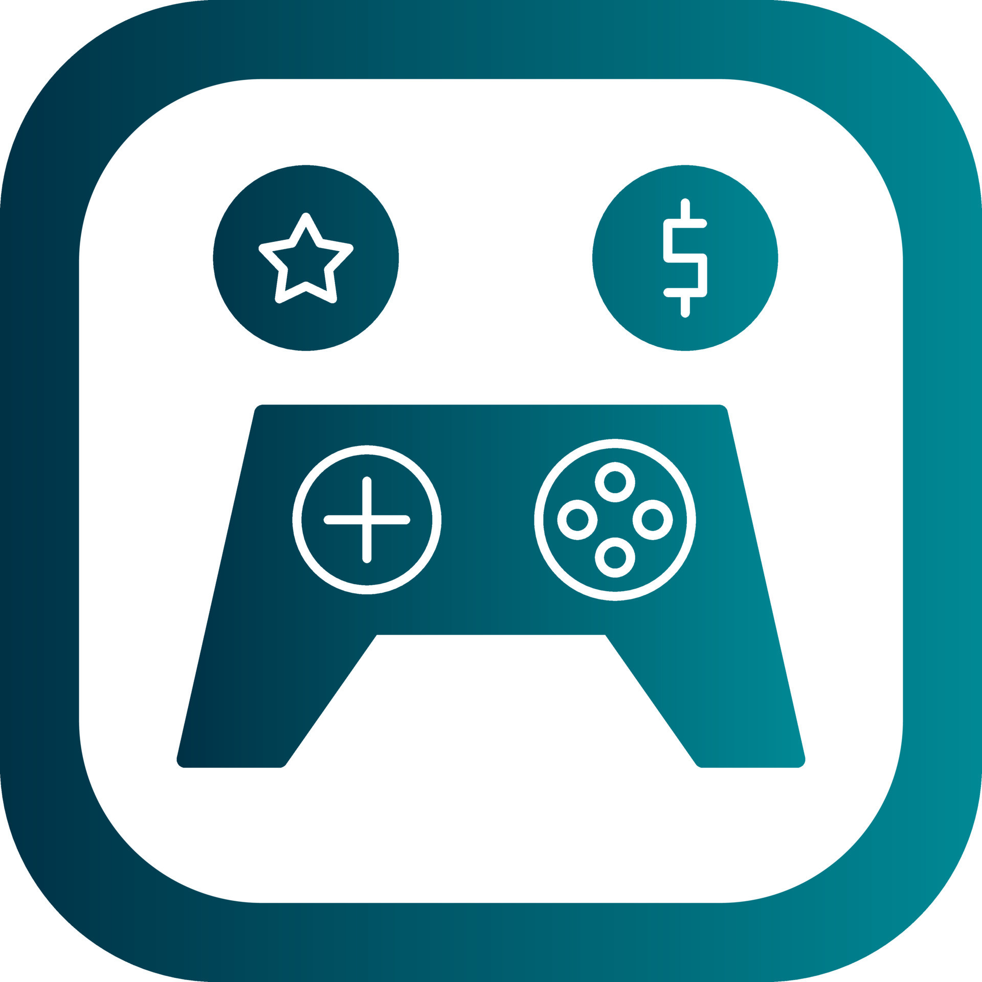 Gamification Vector Icon Design 20701201 Vector Art At Vecteezy