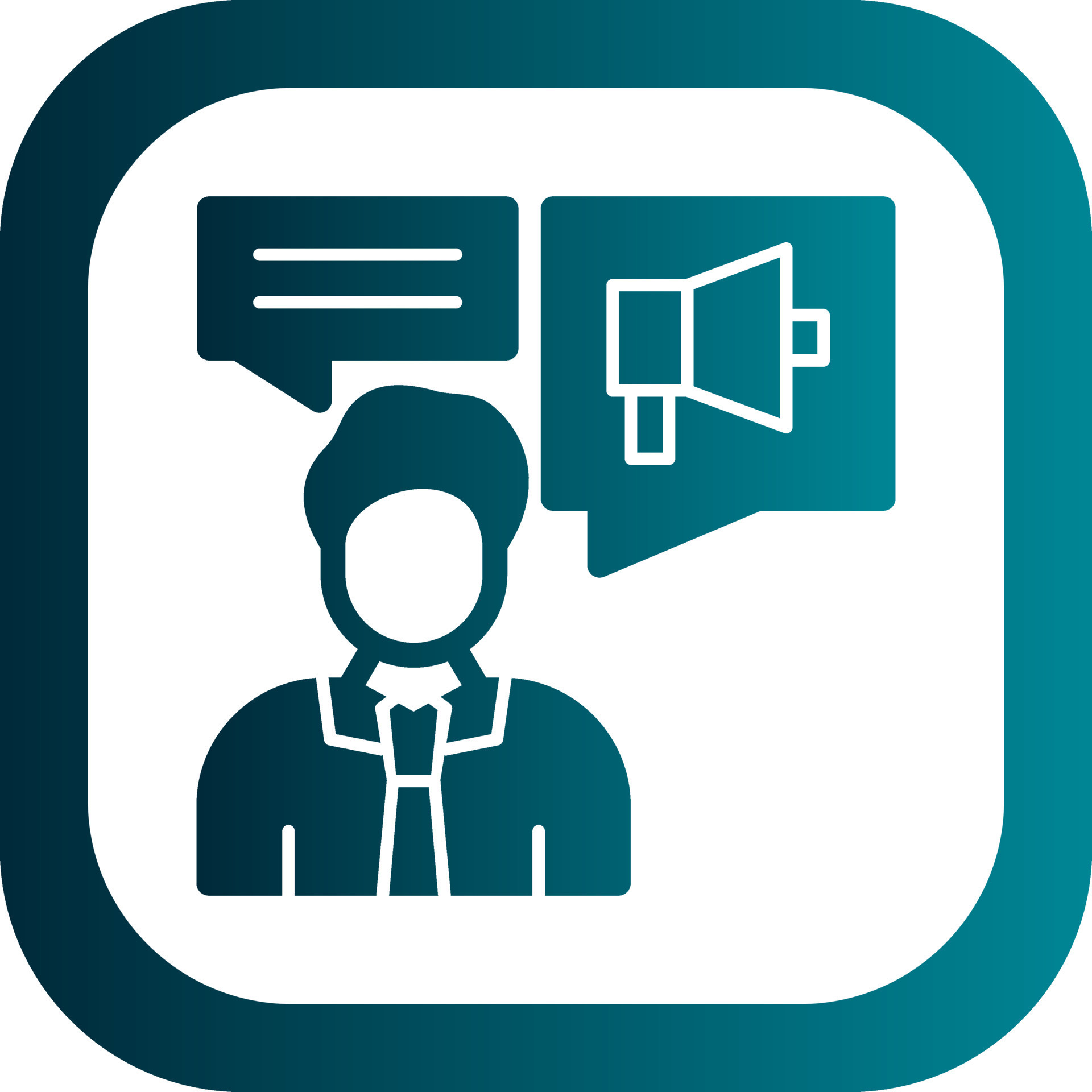 Introduction Vector Icon Design 20701291 Vector Art at Vecteezy