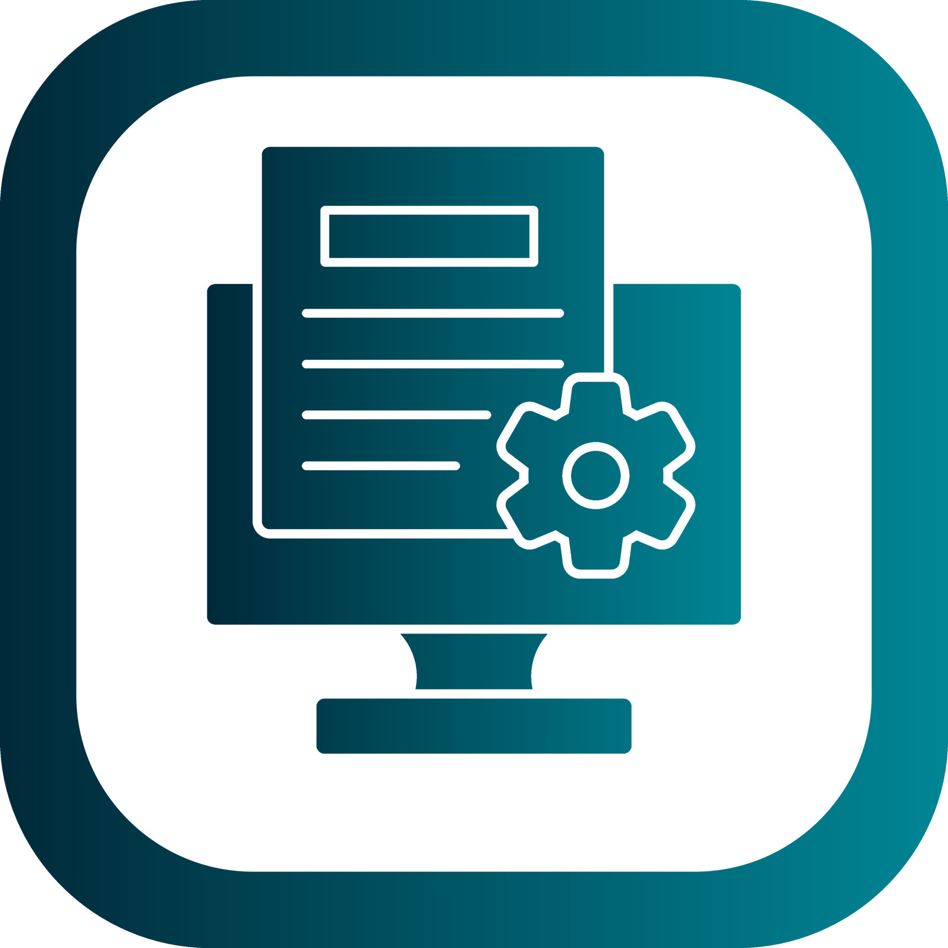 Content Management System Vector Icon Design 20701391 Vector Art at ... Content Management System Vector Icon Design 20701391 Vector Art at ...
