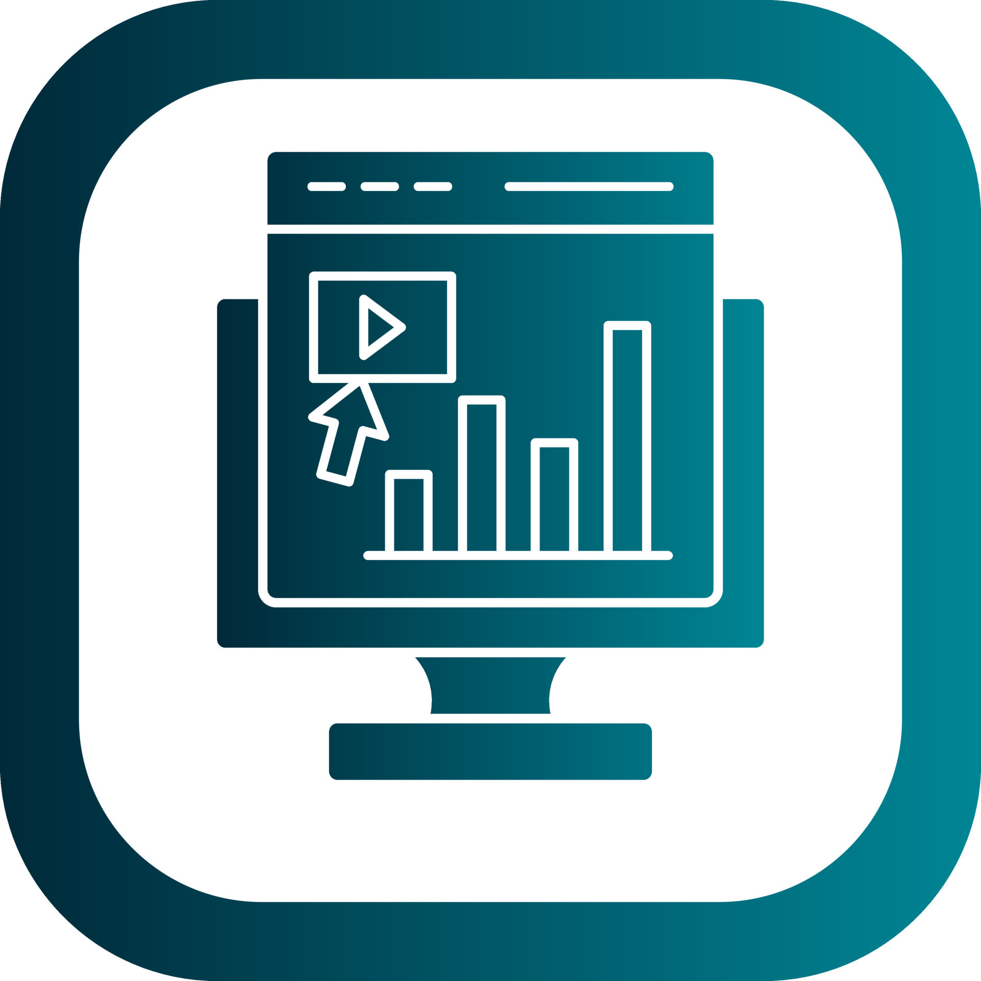 Clickstream Analysis Vector Icon Design 20701506 Vector Art at Vecteezy Clickstream Analysis Vector Icon Design 20701506 Vector Art at Vecteezy