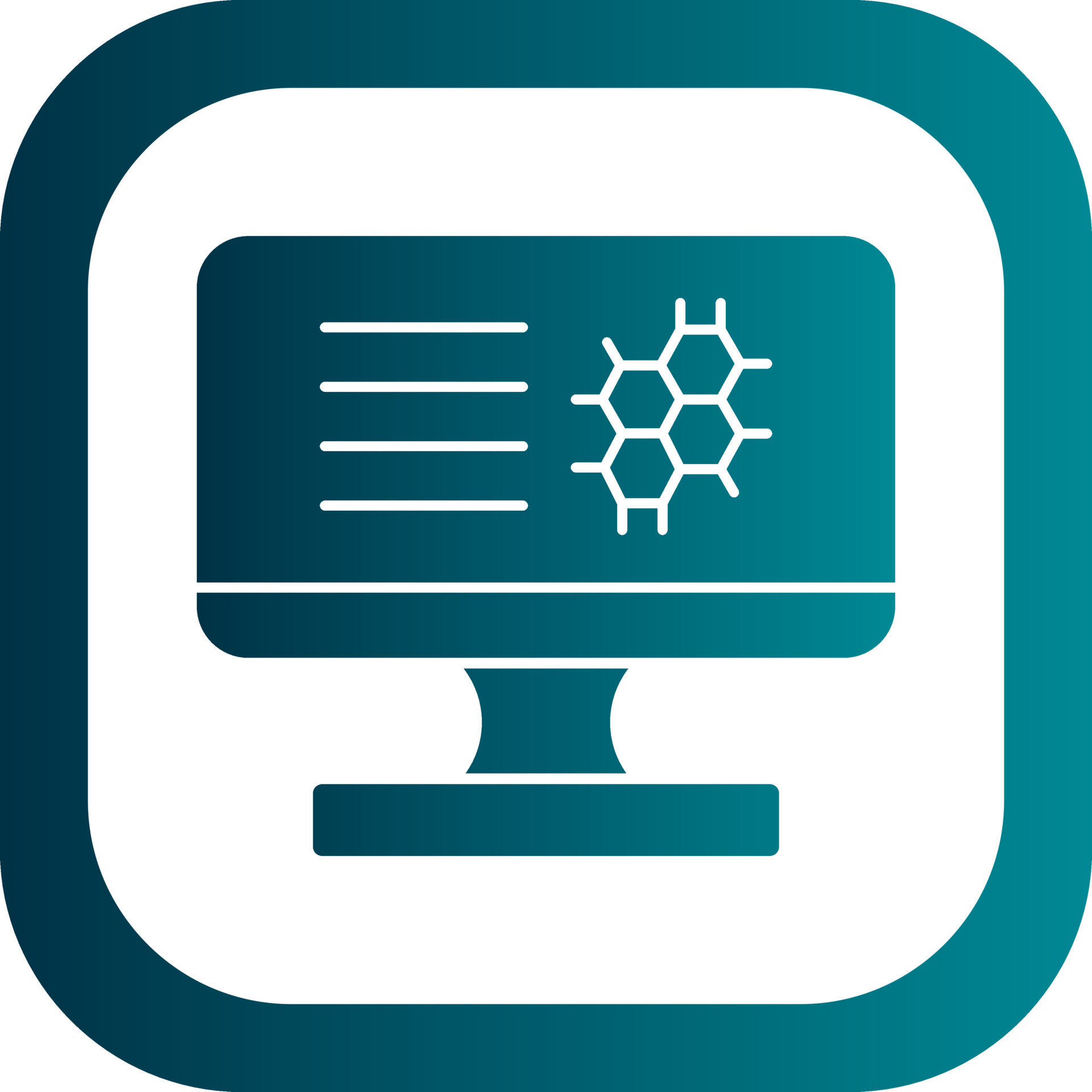 Bioinformatics Vector Icon Design 20701646 Vector Art at Vecteezy Bioinformatics Vector Icon Design 20701646 Vector Art at Vecteezy