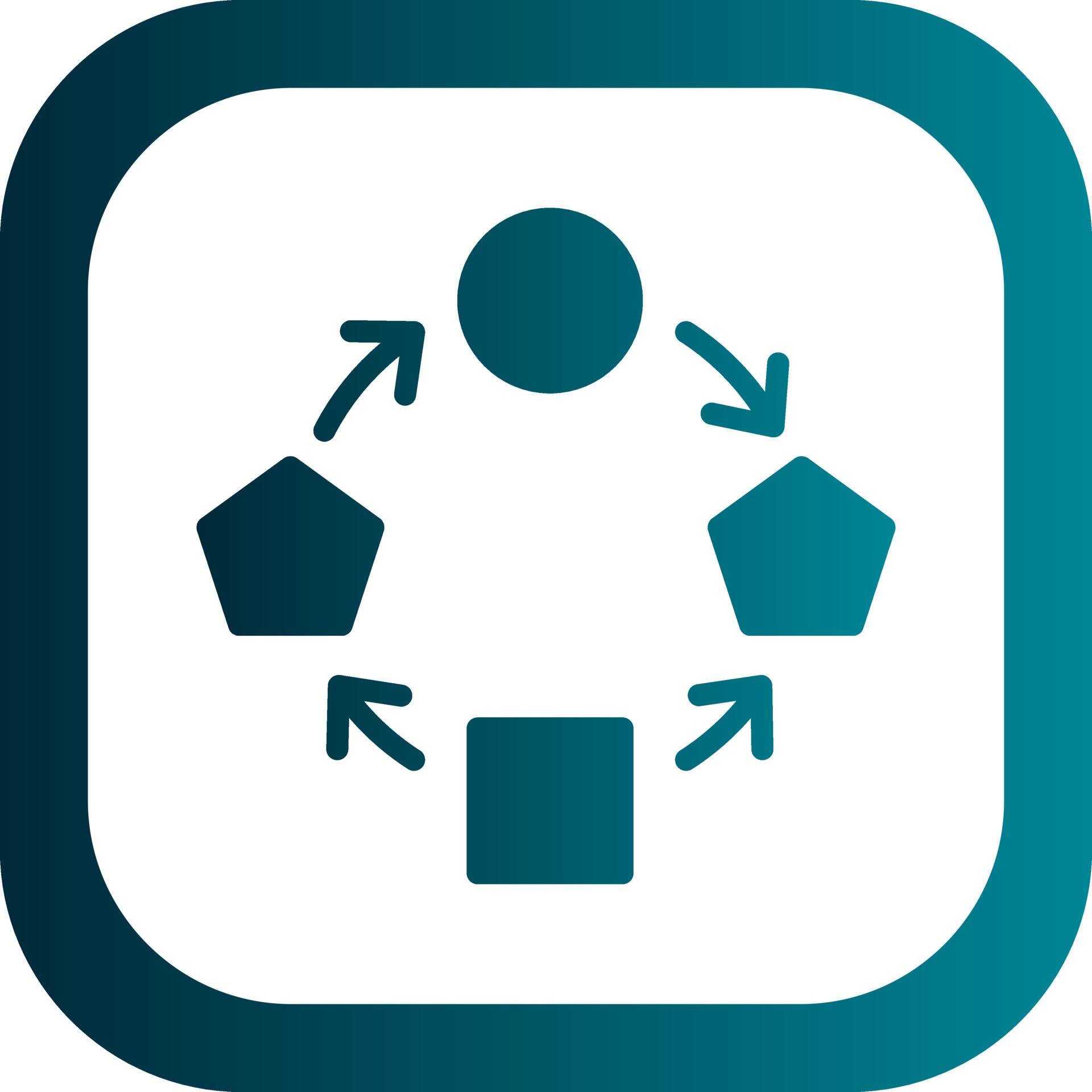 Adaption Vector Icon Design 20701702 Vector Art at Vecteezy Adaption Vector Icon Design 20701702 Vector Art at Vecteezy