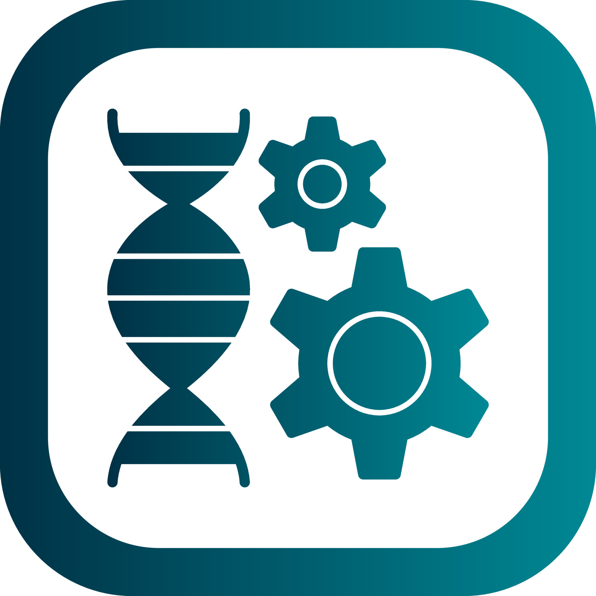 Genetic Engineering Vector Icon Design 20702125 Vector Art at Vecteezy