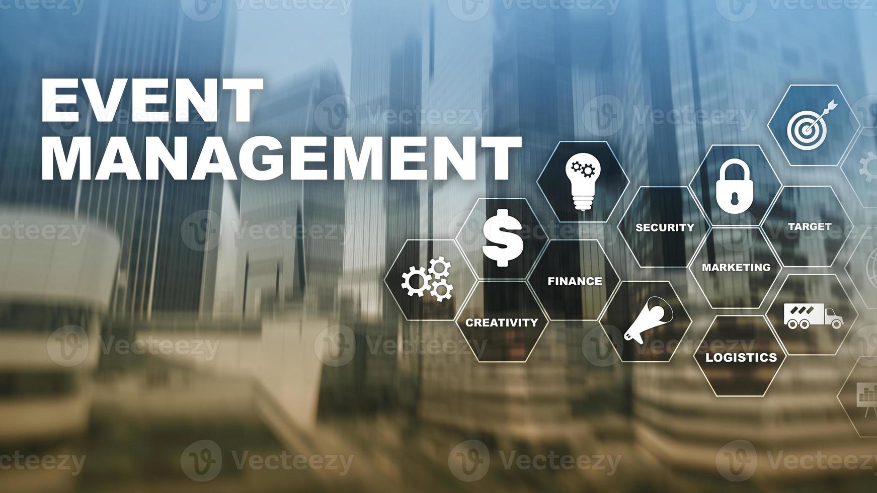 Event management Concept. Event management flowchart. Event management ...