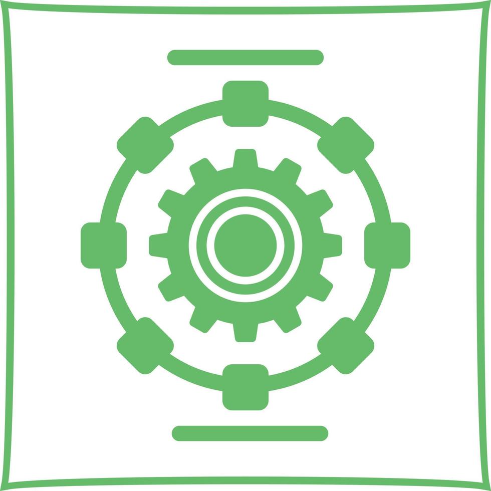 Automated Process Vector Icon 20703277 Vector Art at Vecteezy Automated Process Vector Icon 20703277 Vector Art at Vecteezy