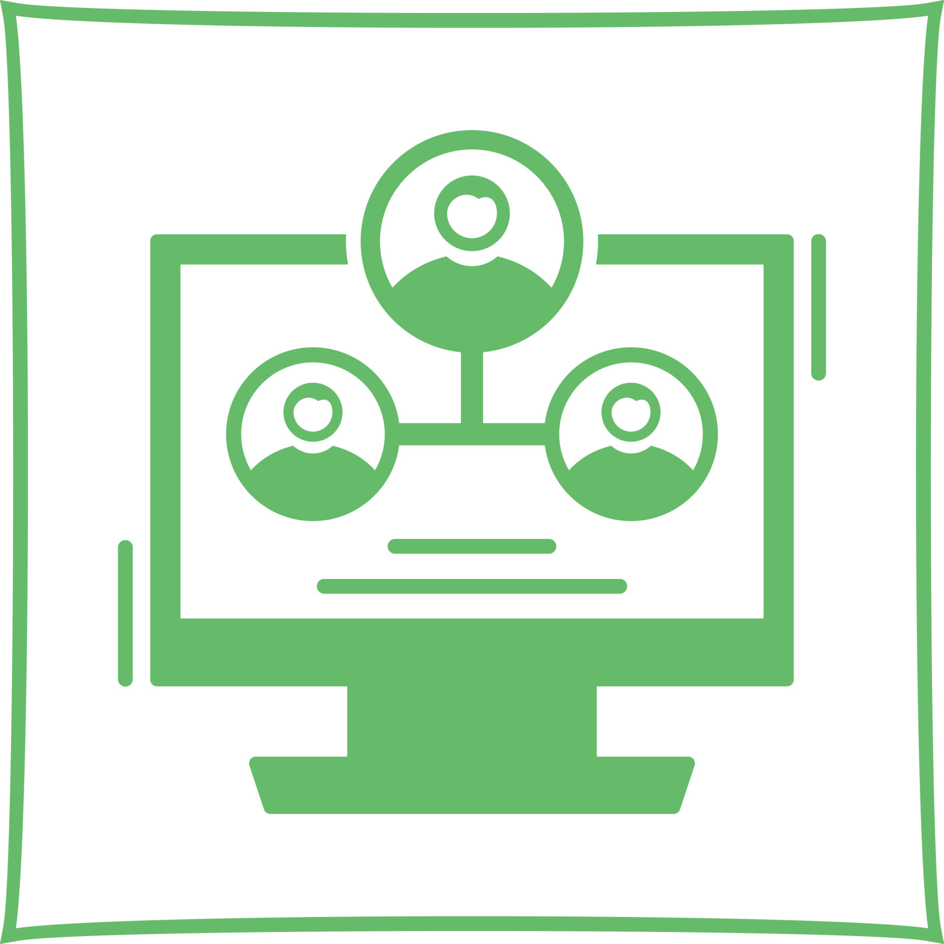 Hierarchy Structure Vector Icon 20703522 Vector Art At Vecteezy