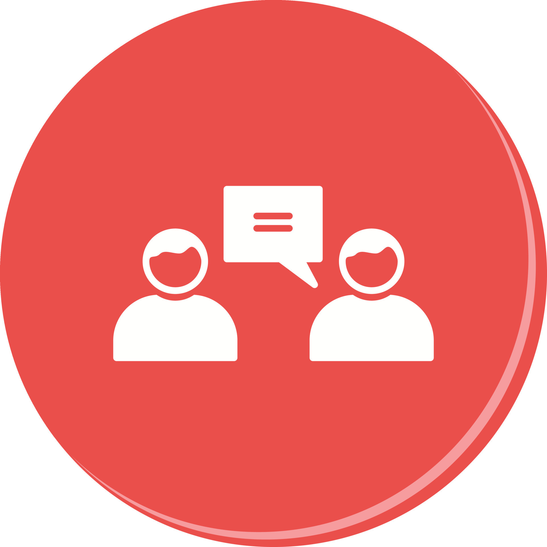 Customer Engagement Vector Icon 20706213 Vector Art at Vecteezy