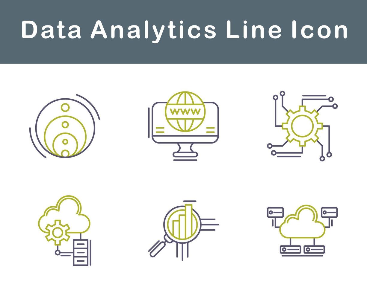 Data Analytics Vector Icon Set 20708511 Vector Art at Vecteezy Data Analytics Vector Icon Set 20708511 Vector Art at Vecteezy