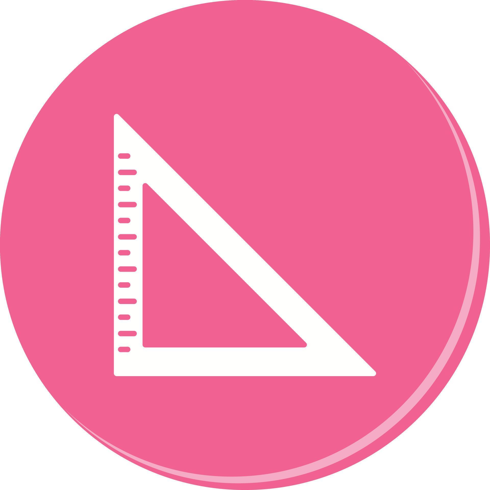 Set Square Vector Icon 20708953 Vector Art at Vecteezy