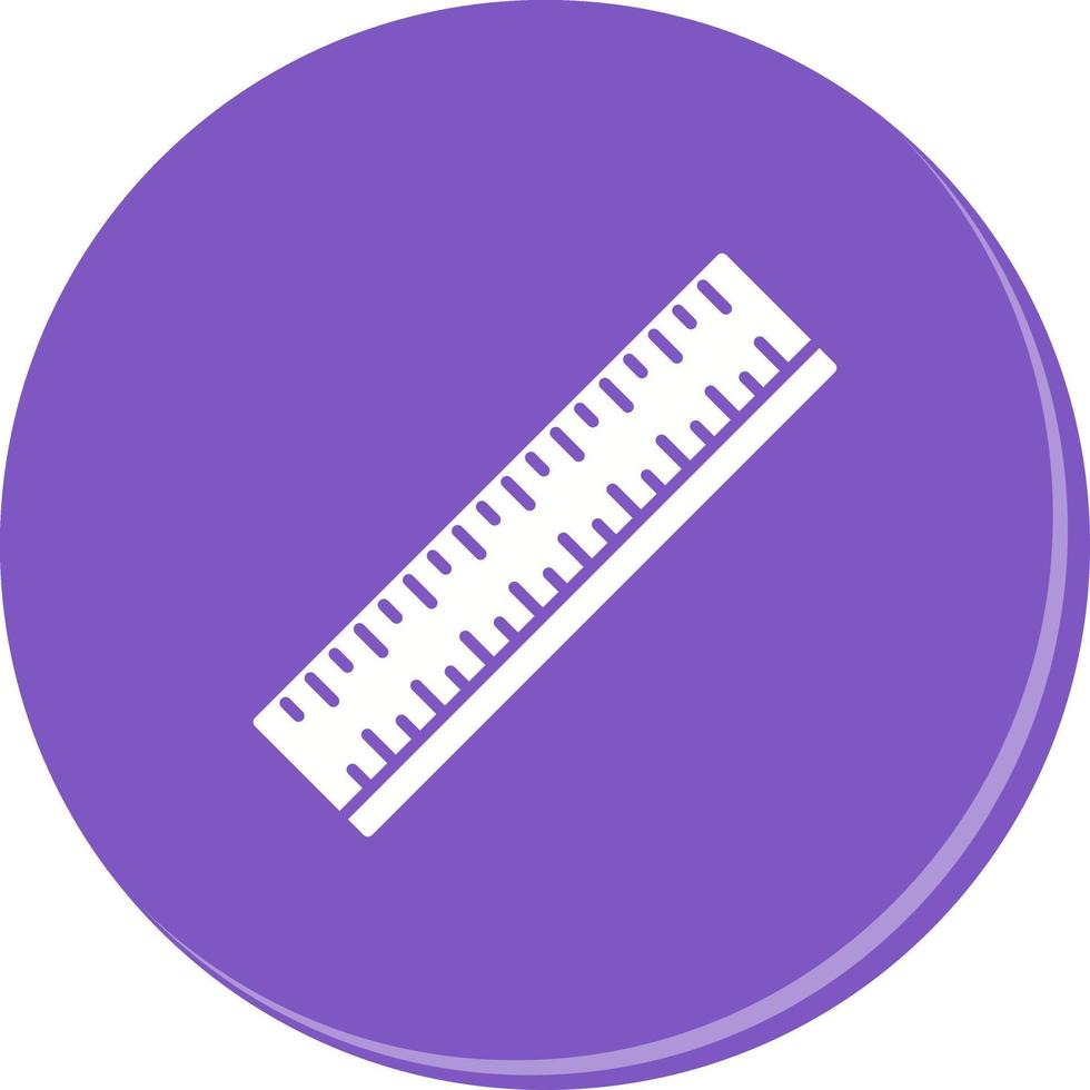 Ruler Vector Icon 20708955 Vector Art at Vecteezy