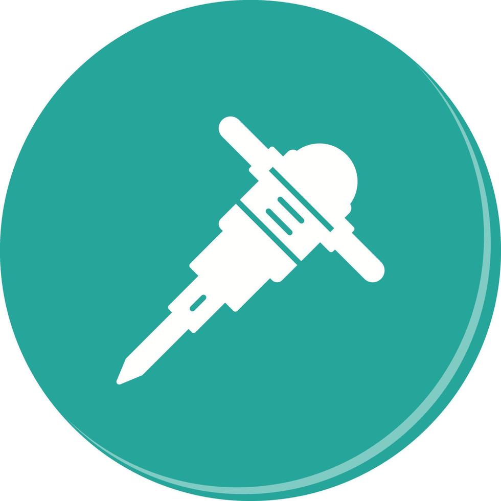 Drilling Machine Vector Icon 20708982 Vector Art at Vecteezy