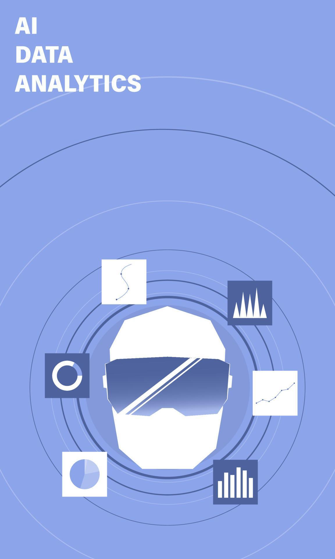 Artificial intelligence in data analysis, Data marketing technology ...