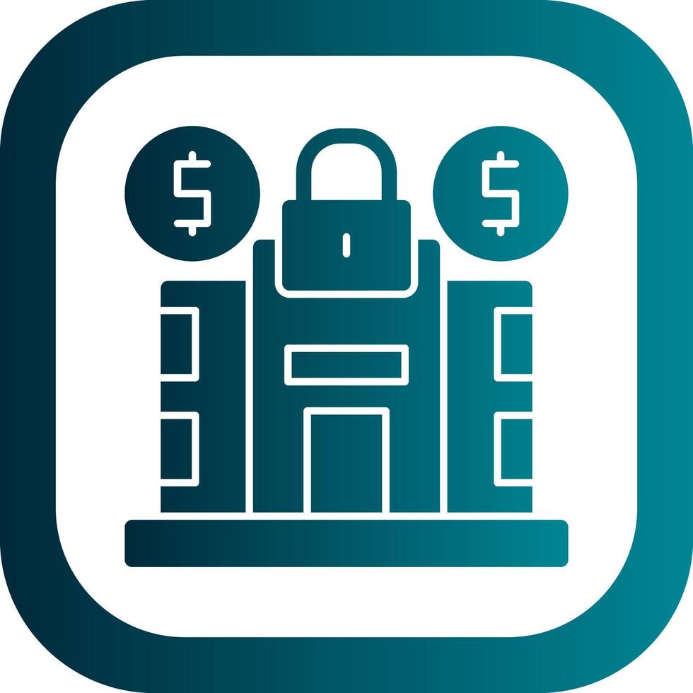 Fixed Asset Vector Icon Design 20710643 Vector Art at Vecteezy