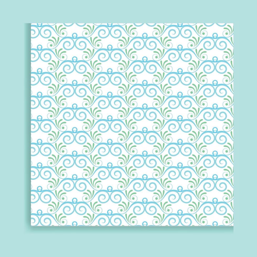 Vector seamless pattern. Modern stylish abstract texture. Repeating ...