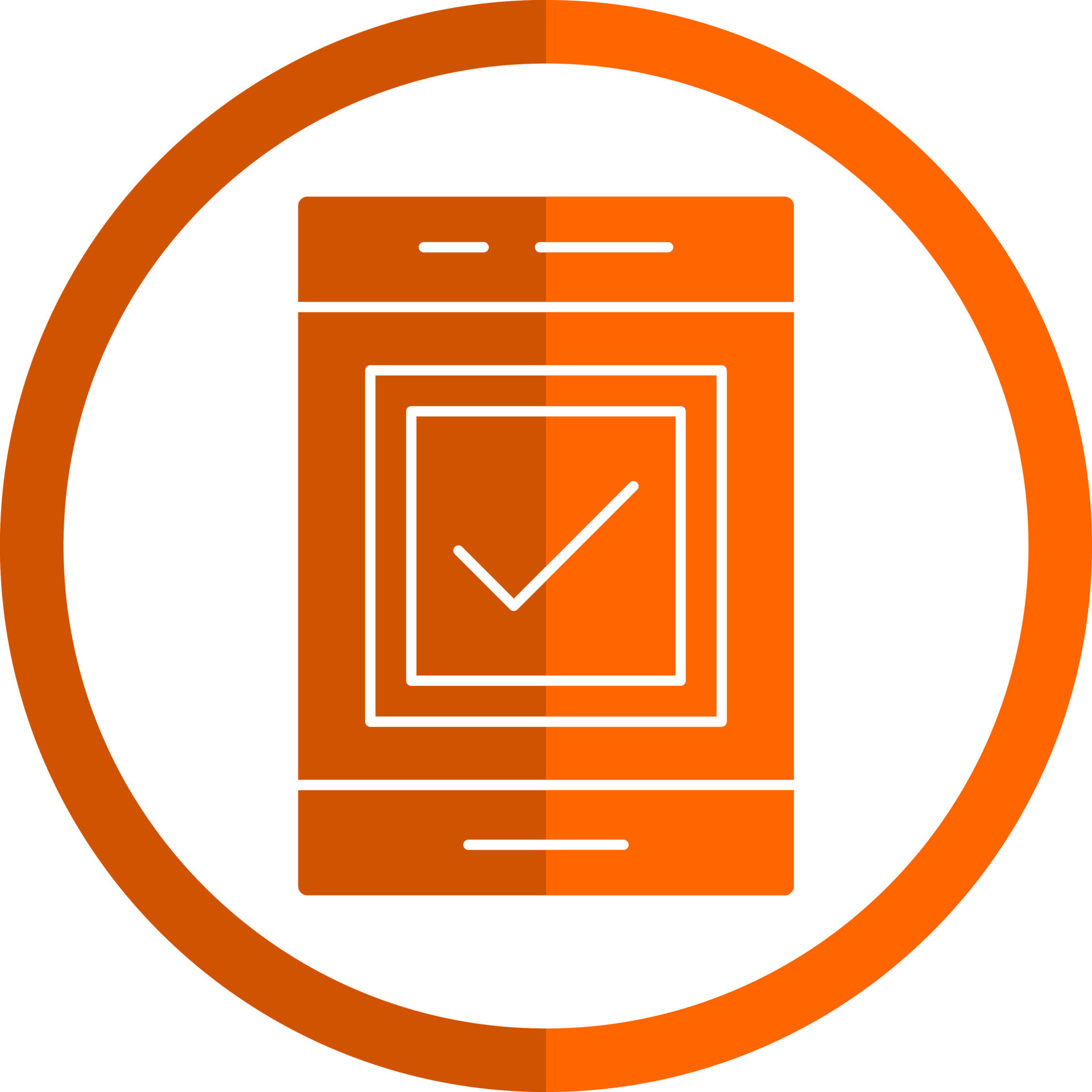 Checkbox Vector Icon Design 20711199 Vector Art at Vecteezy