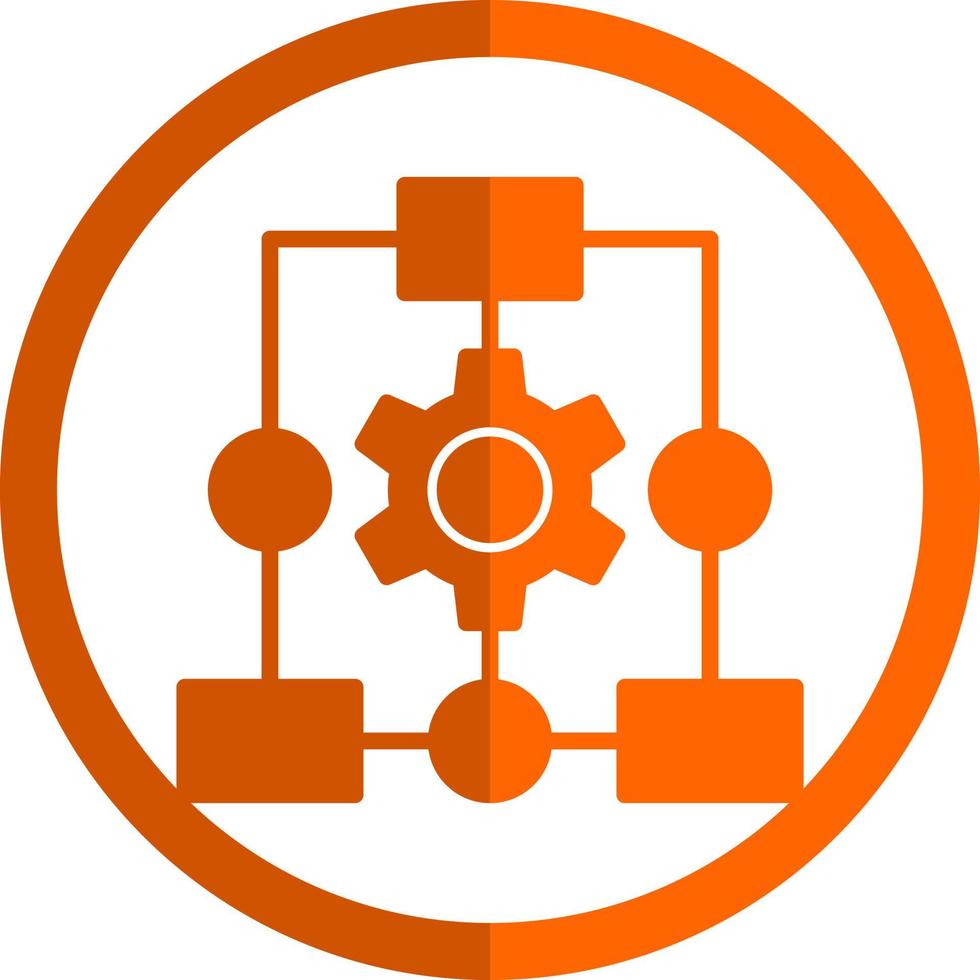 Workflow Process Vector Icon Design 20711925 Vector Art at Vecteezy