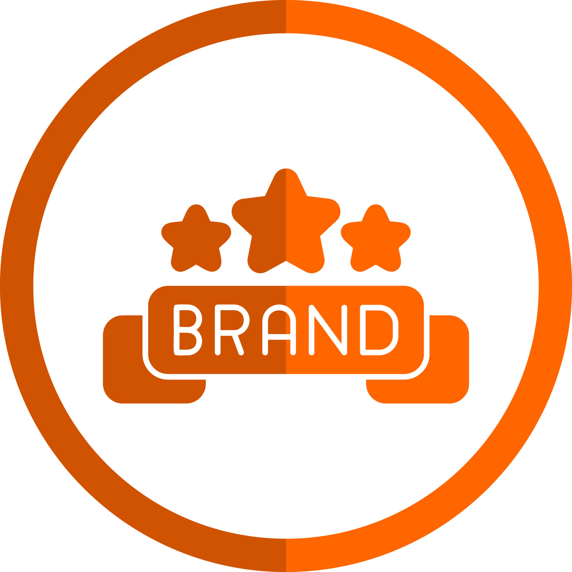 Brand Vector Icon Design 20713267 Vector Art at Vecteezy