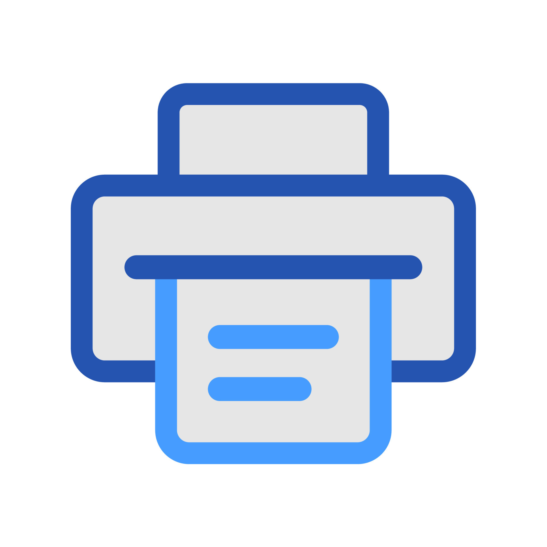 ilustración vector gráfico de página carpeta, documento archivo papel impresión, impresión ...