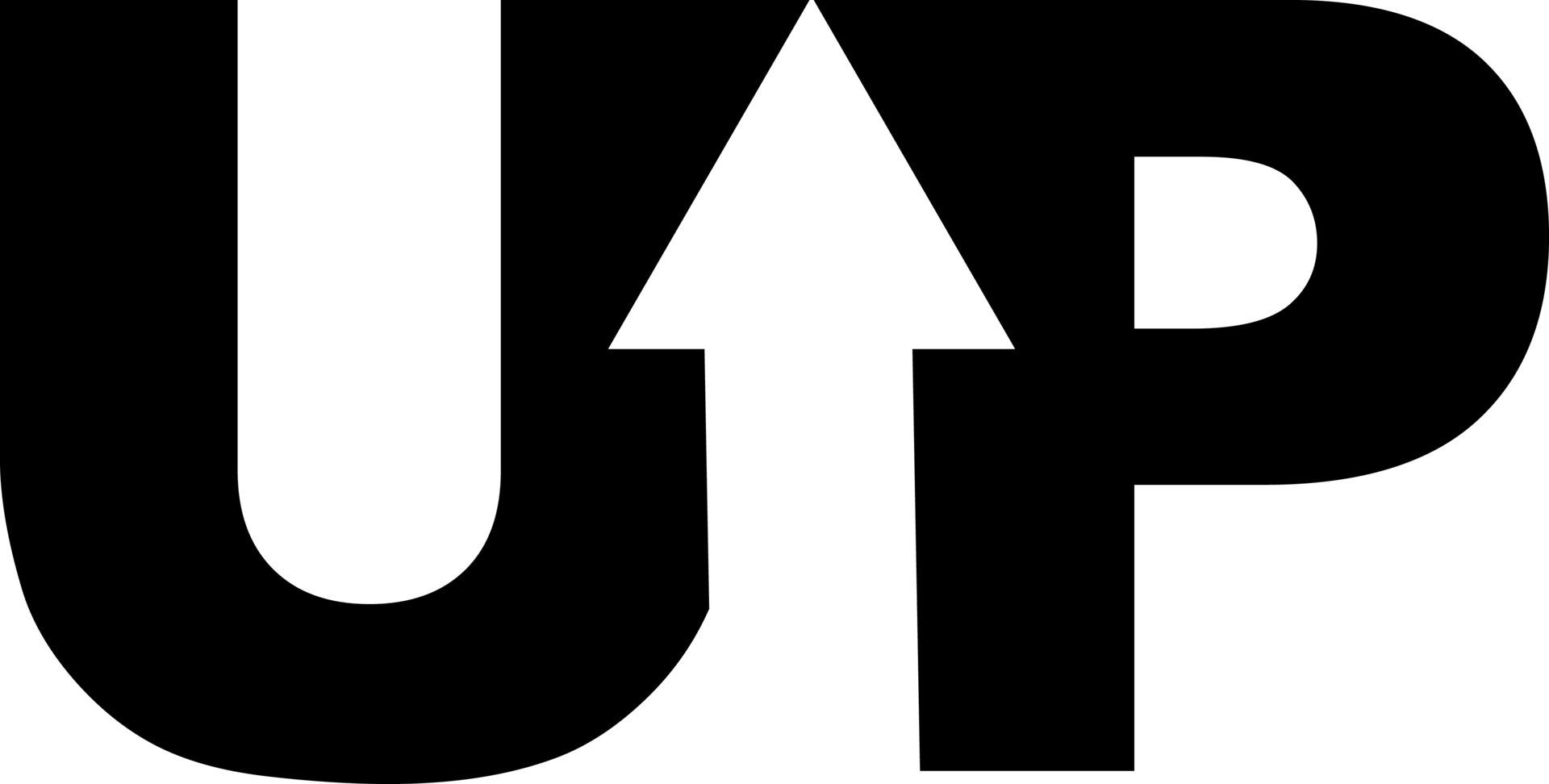 Sign logo up arrow in the word, vector up arrow 20714771 Vector Art at Vecteezy