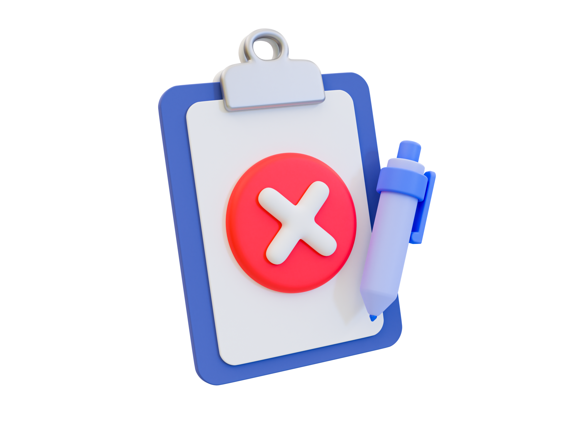 3d Minimal Document Cancellation The Document Error Agreement