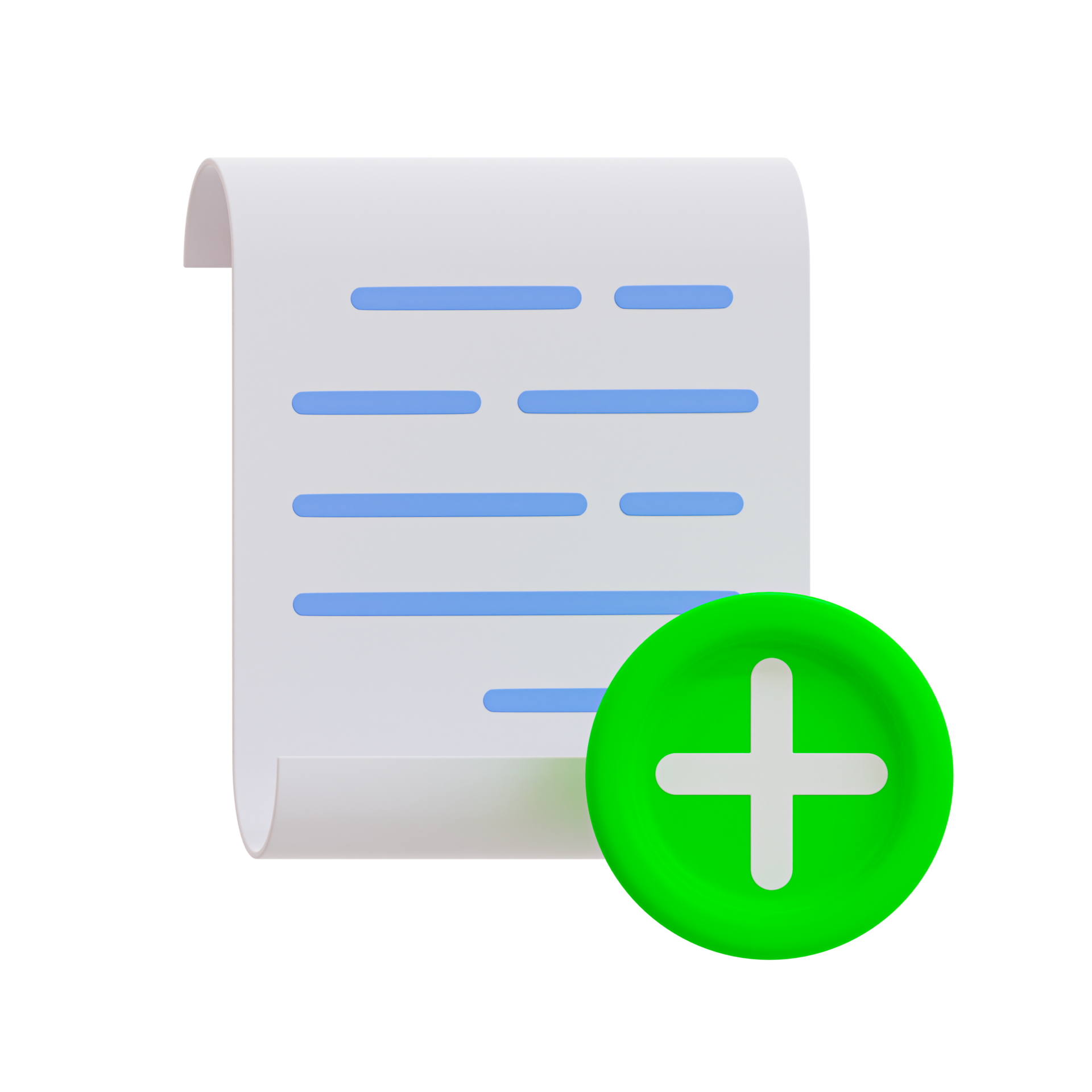 3d insert file. add paperwork. document with a green add sign. 3d ... 3d insert file. add paperwork. document with a green add sign. 3d ...