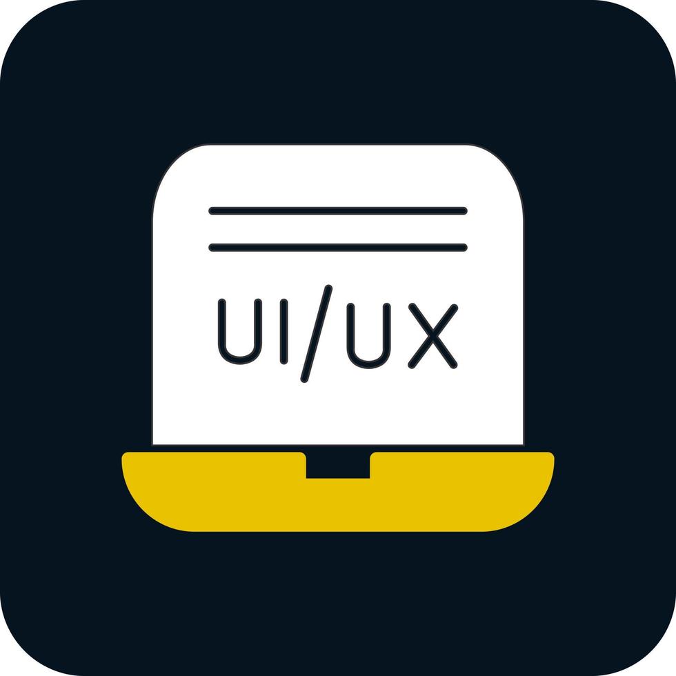 Ui Ux Designer Vector Icon Design 20718629 Vector Art at Vecteezy